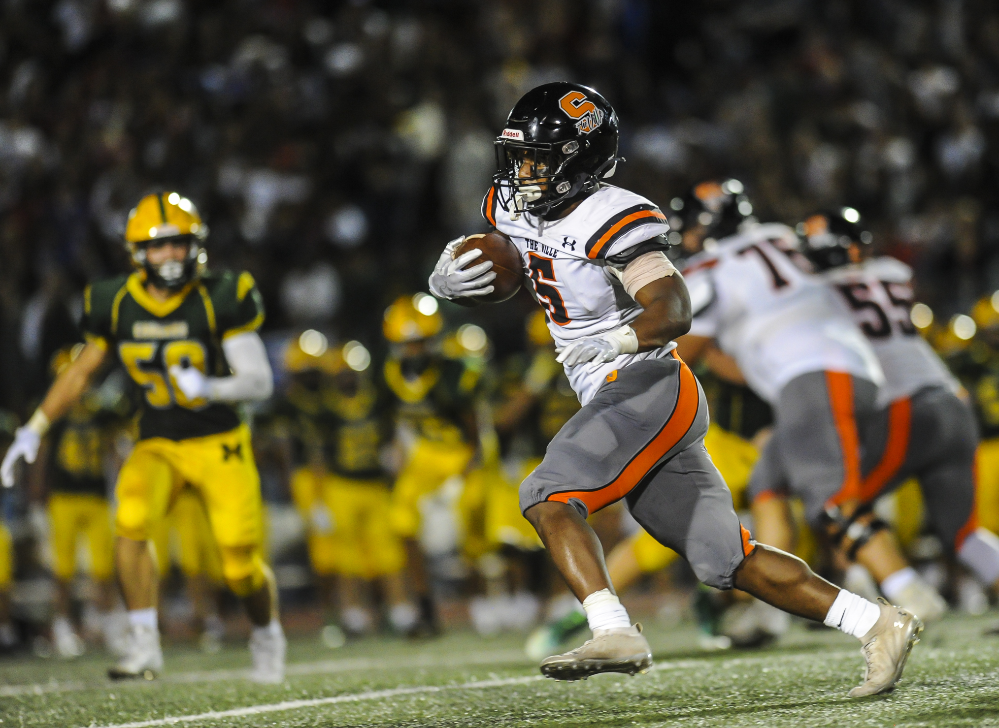 Somerville at Montgomery Football - nj.com