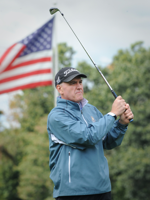 Russ Held honored at Tee Party Event - masslive.com