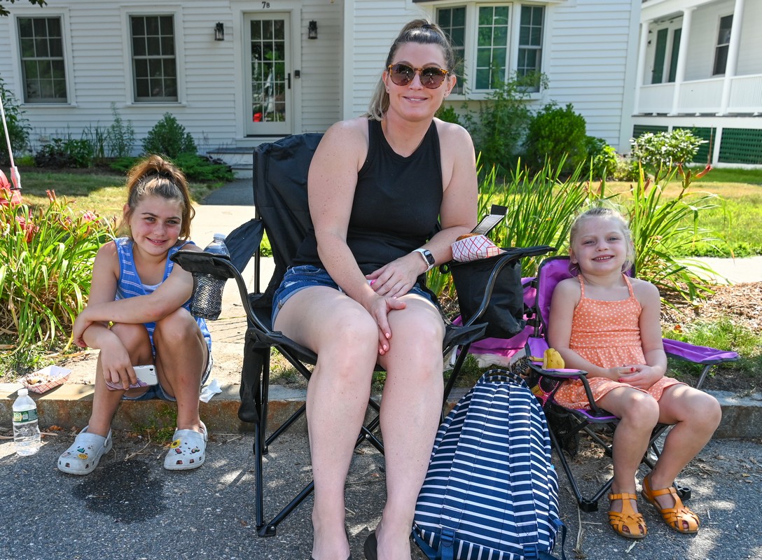 Williamsburg parade marks town’s 250th anniversary (photos) - masslive.com