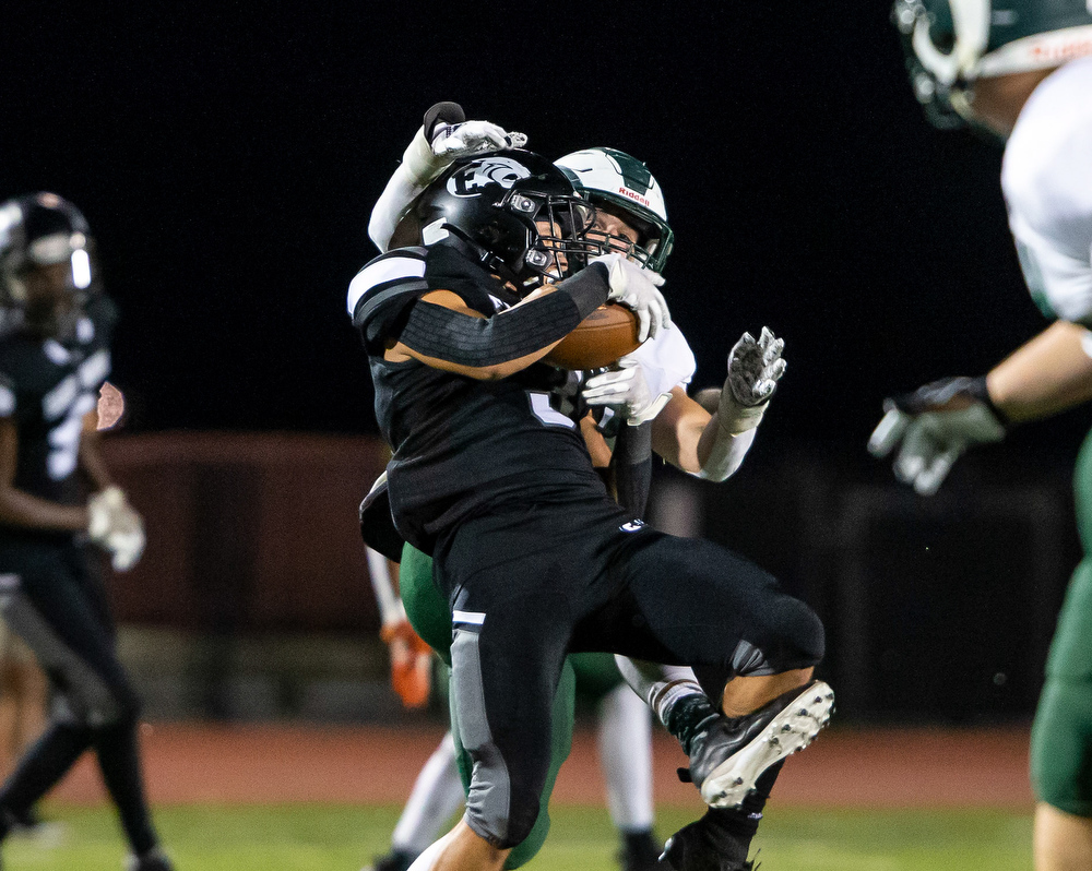 Central Dauphin defeated CD East 41-0 in high school football ...