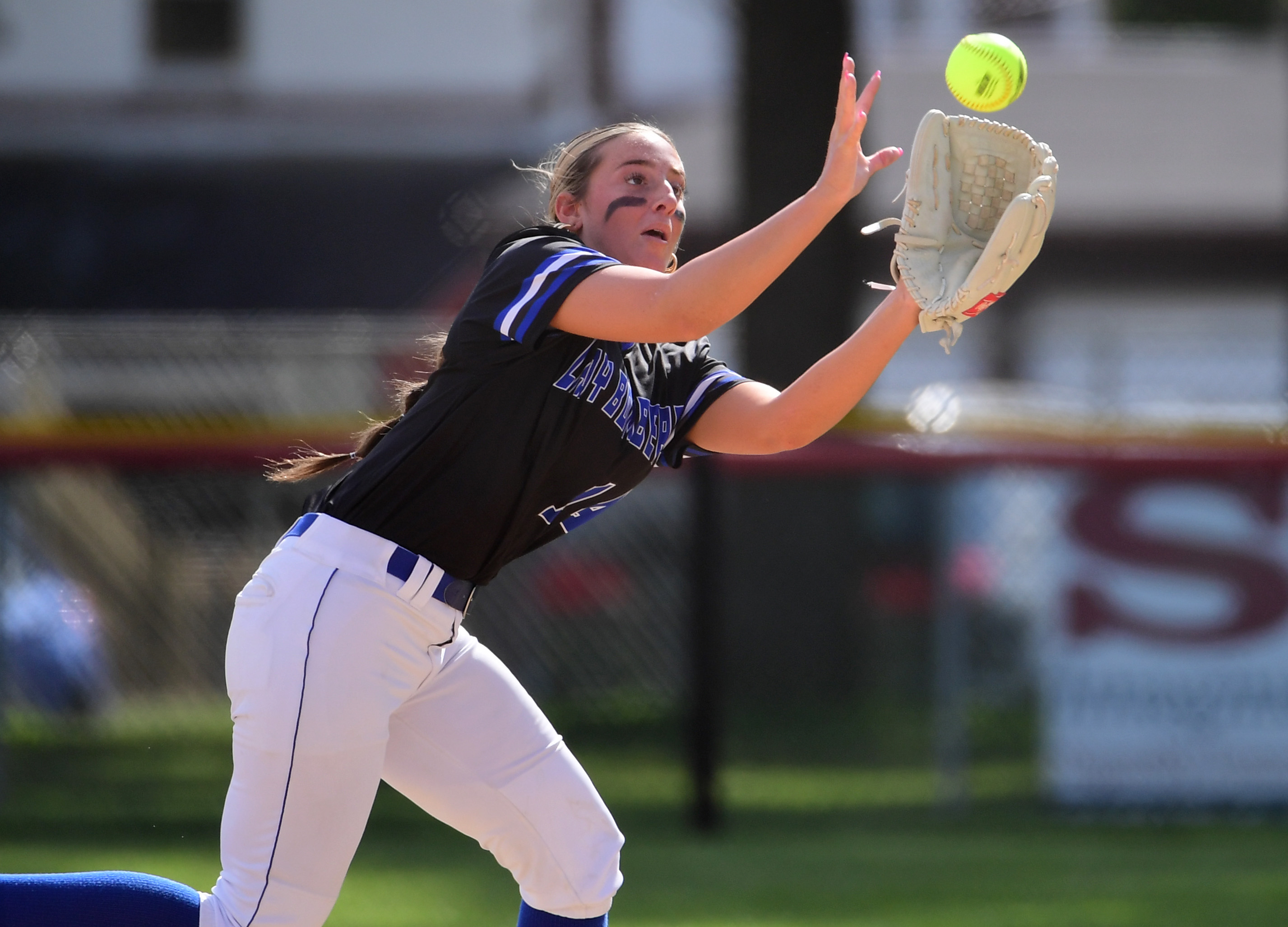 District 11 Class 3A softball final: Palmerton vs. Palisades ...
