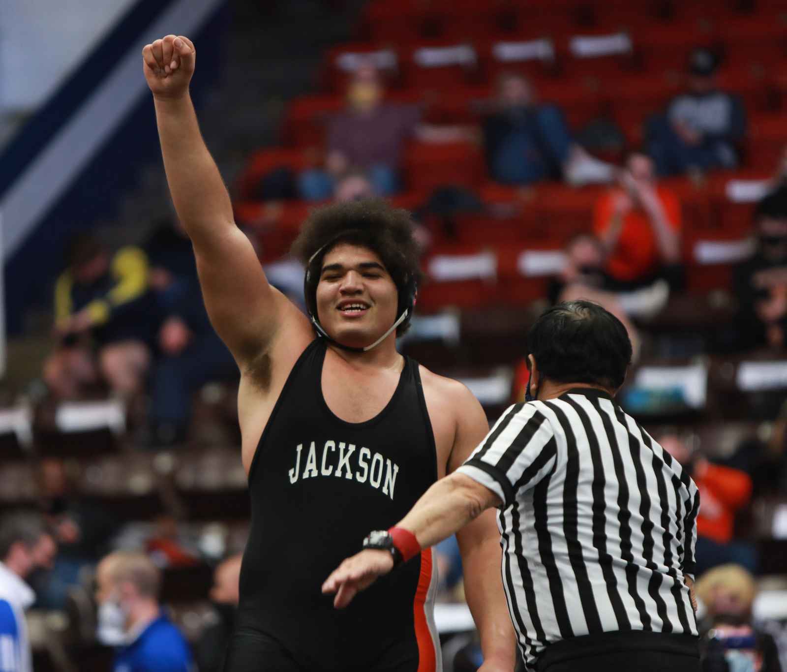 2021 MHSAA D1 individual wrestling state finals - mlive.com