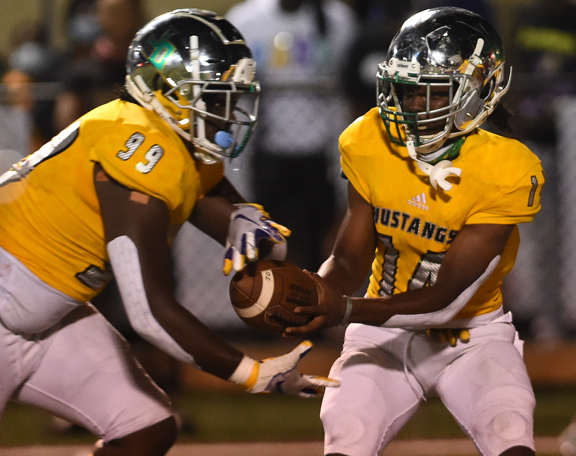 Jackson-Olin vs. Pinson Valley football - al.com