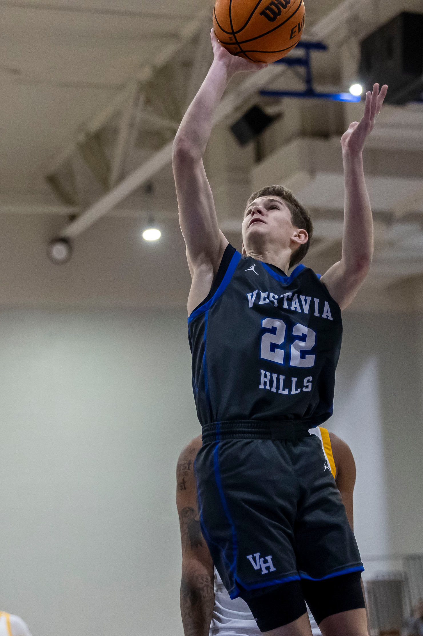 Mae Jemison at Vestavia Hills basketball - al.com