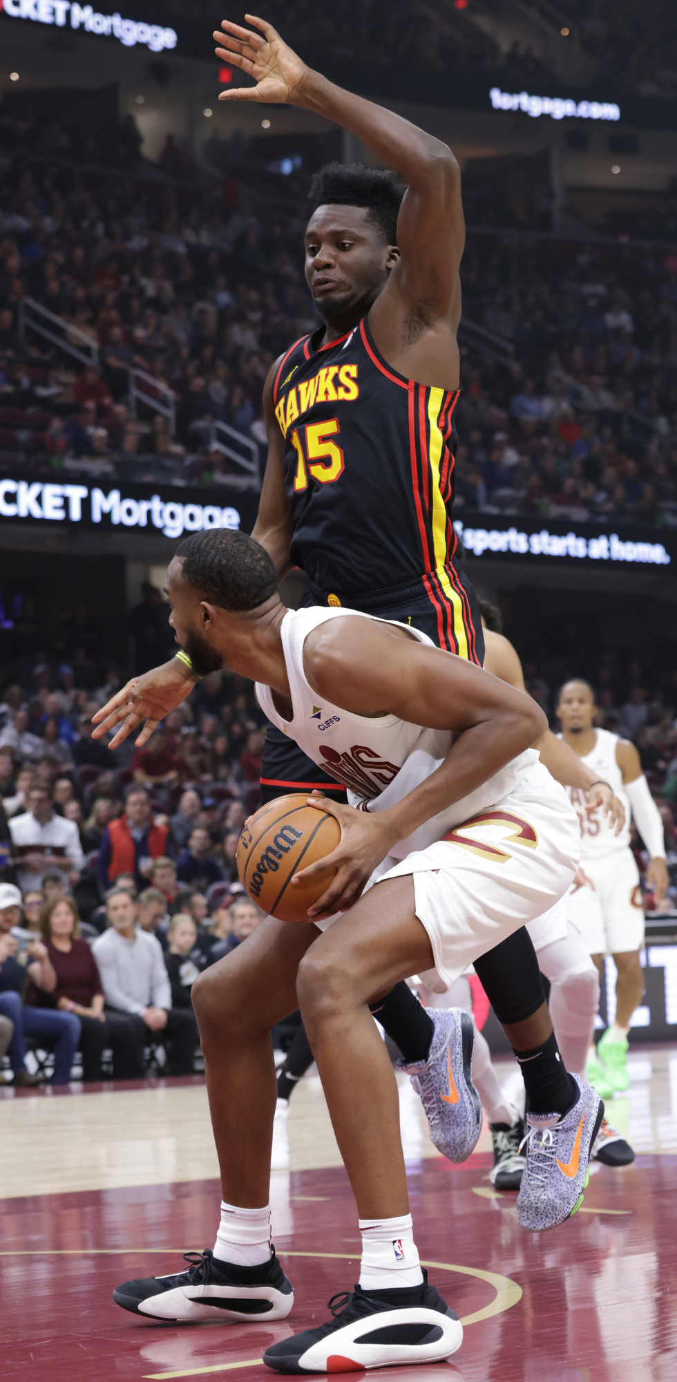 Cleveland Cavaliers vs Atlanta Hawks, November 27, 2024 - cleveland.com
