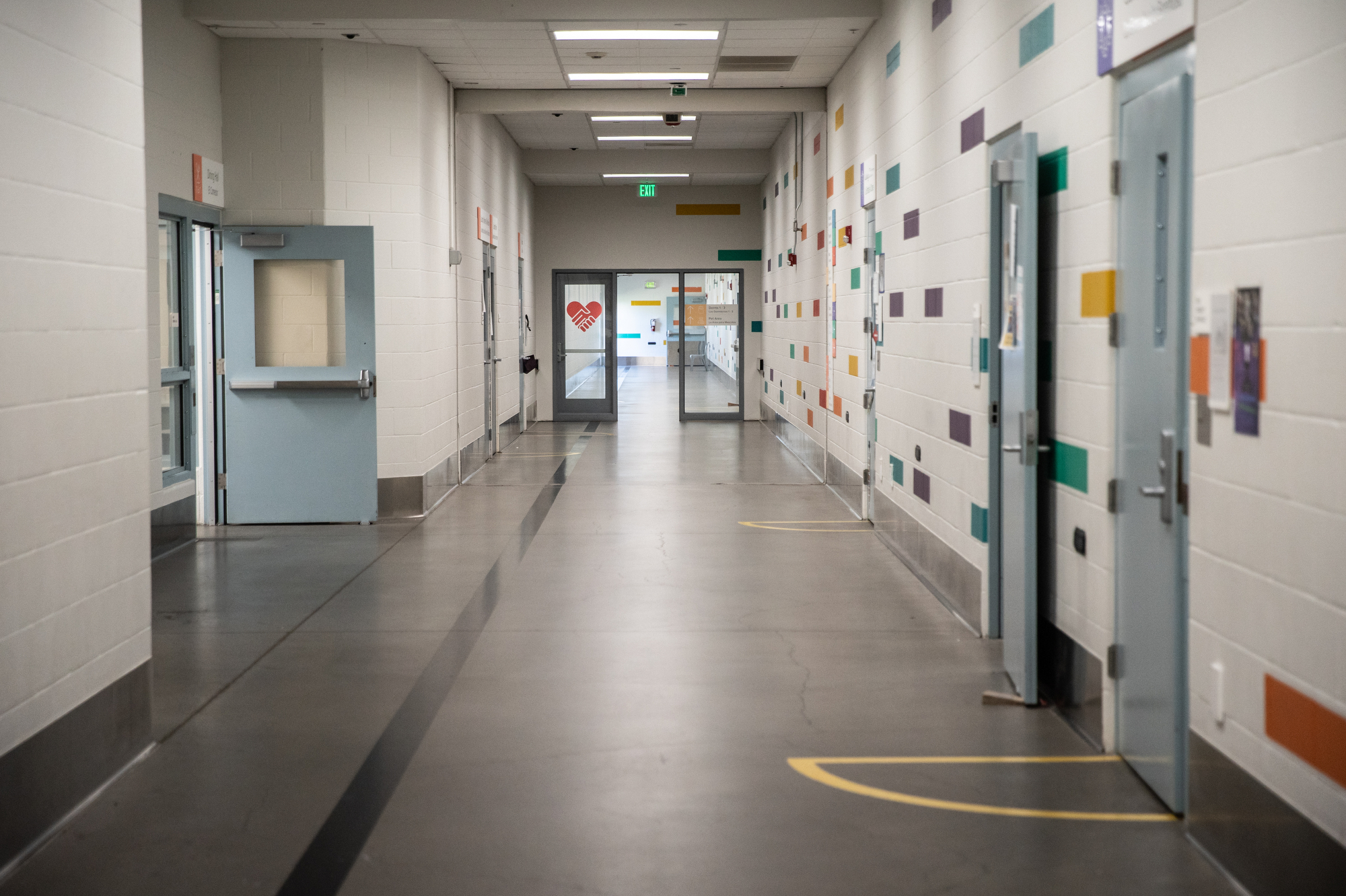 A look inside Bybee Lakes Hope Center - oregonlive.com