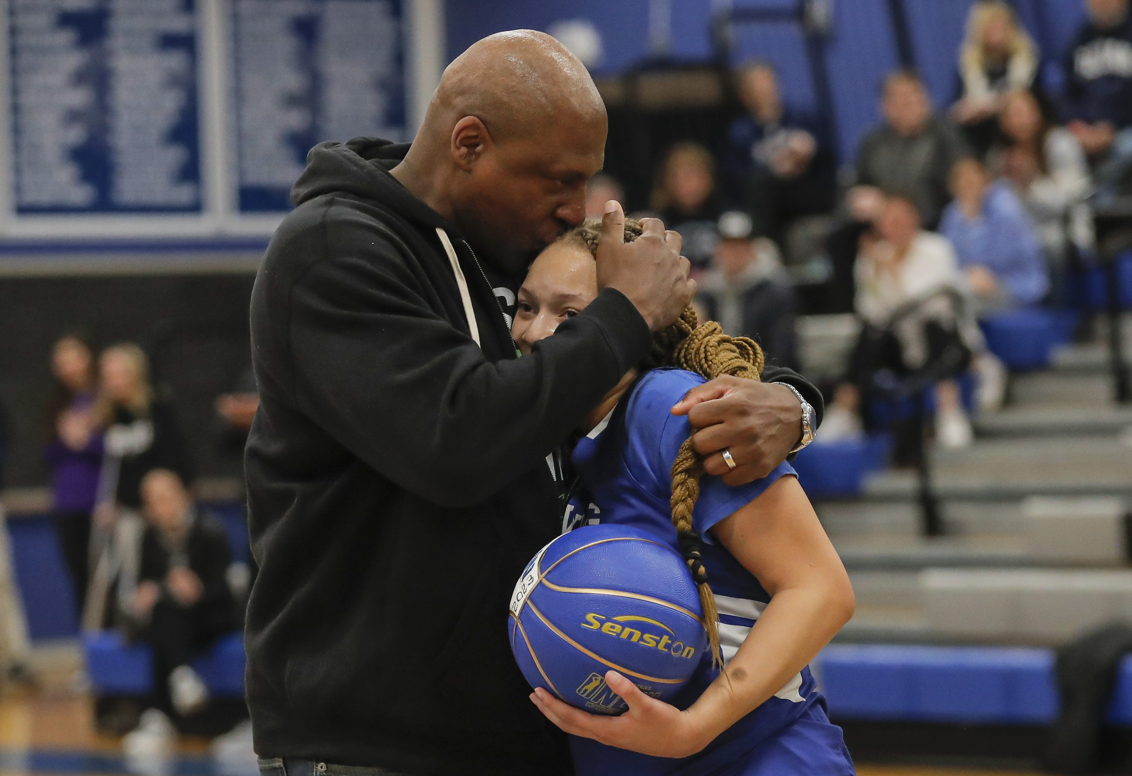 Girls Basketball: No. 7 Ewing vs No. 9 Manasquan, Coaches Choice ...