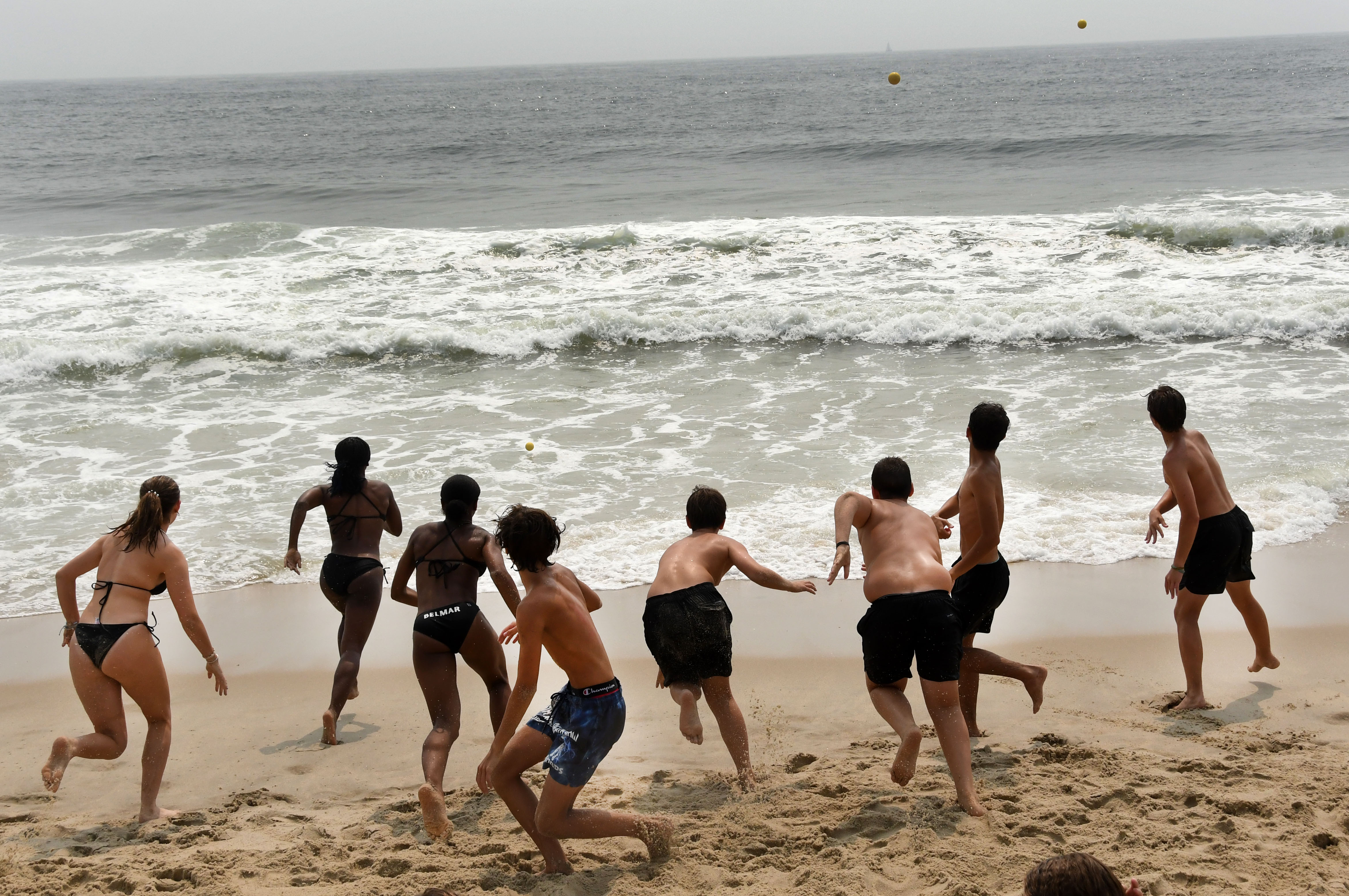 Belmar Junior Lifeguards program - nj.com