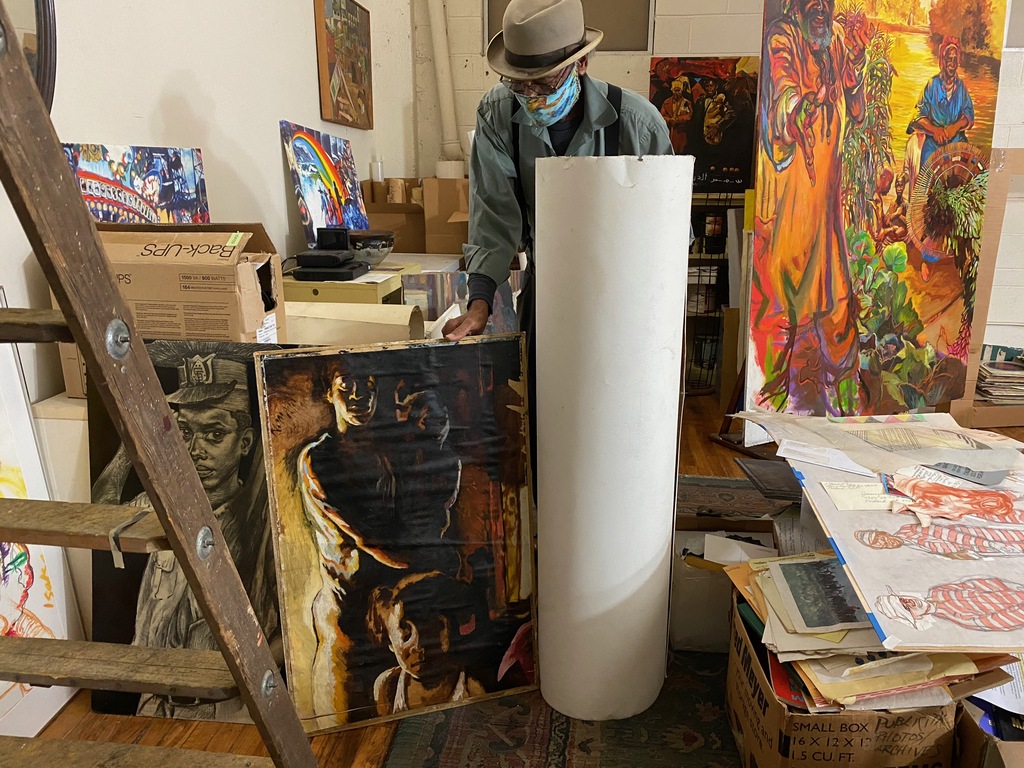 Isaka Shamsud-Din - oregonlive.com