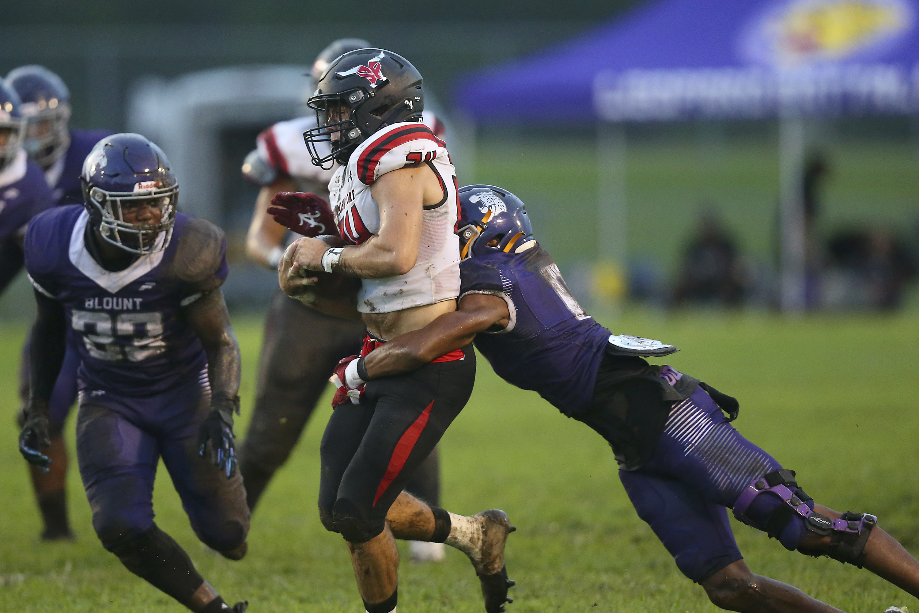 Blount vs Spanish Fort Football - al.com