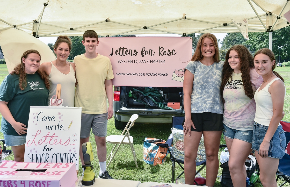 Westfield Big Day / National Night Out - masslive.com