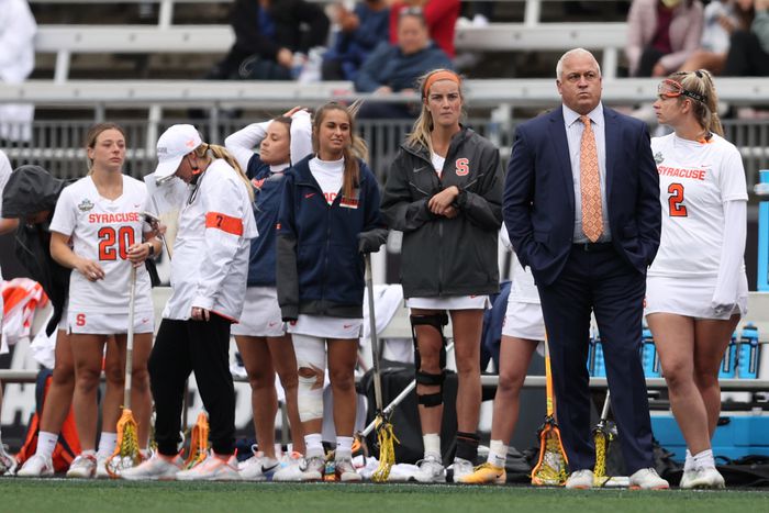Gary Gait named new Syracuse men's lacrosse coach - syracuse.com
