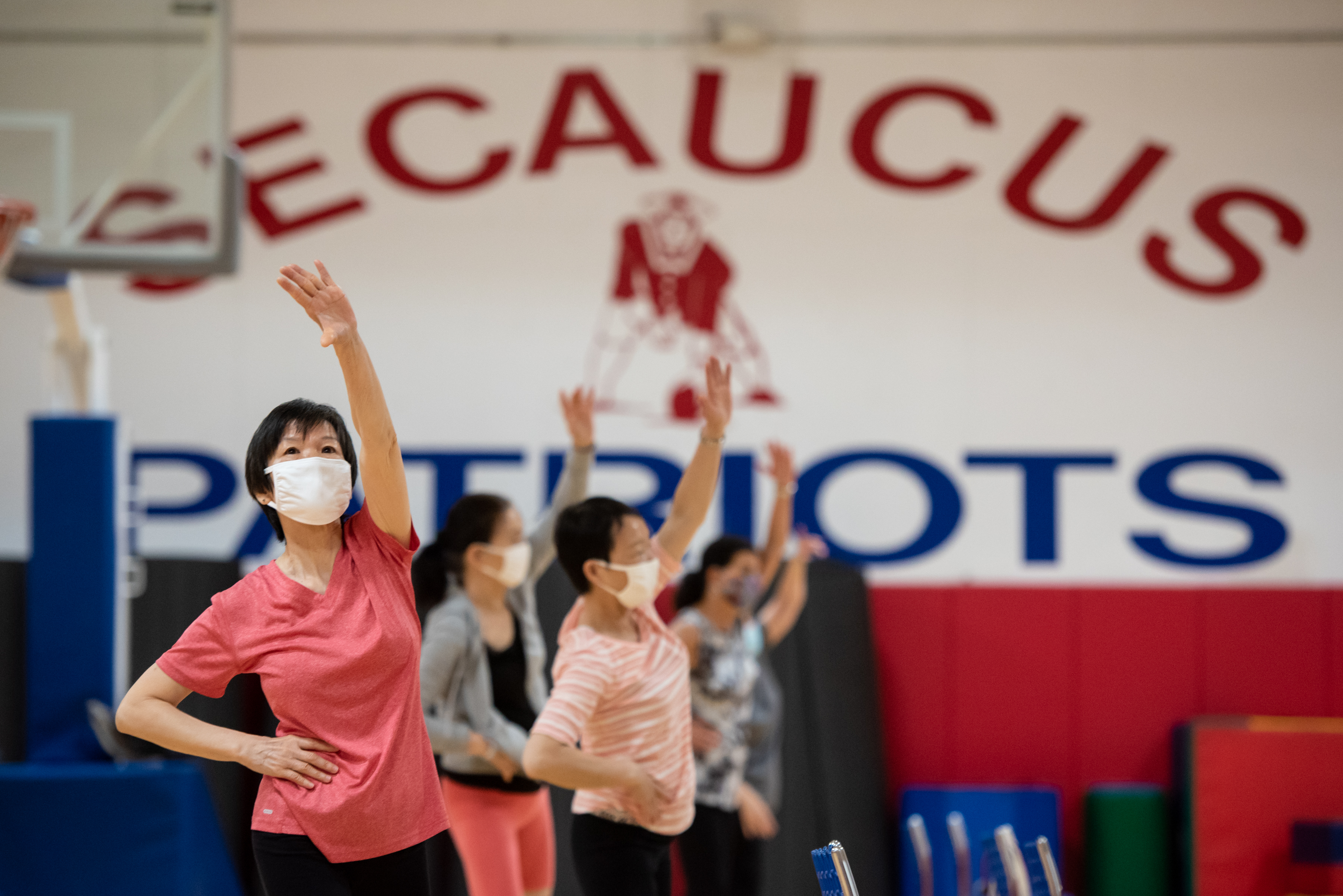 Secaucus senior center reopens - nj.com