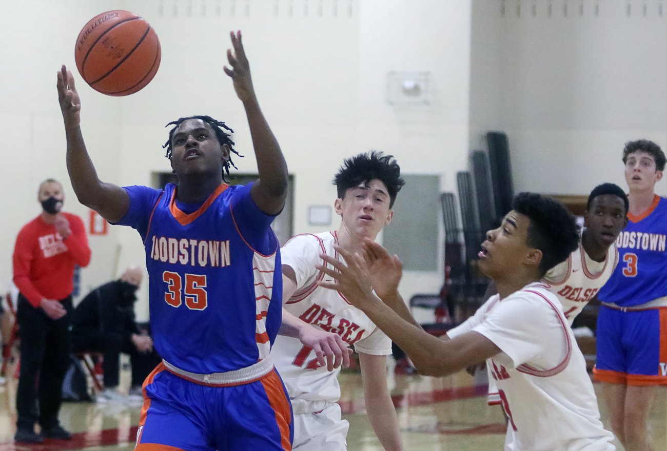 Woodstown vs. Delsea boys basketball, Jan. 30, 2021 - nj.com
