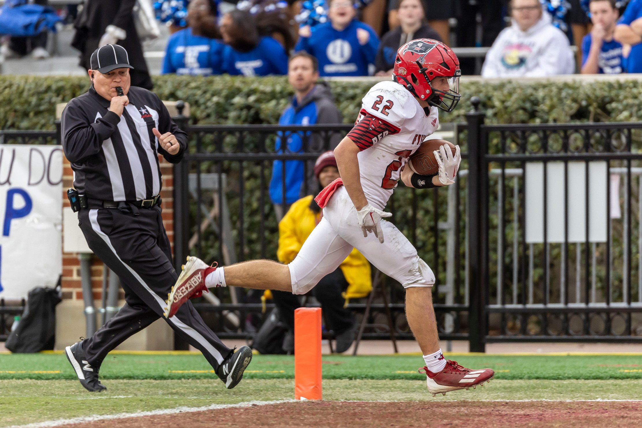 AHSAA 2A Football: Fyffe vs. Reeltown - al.com