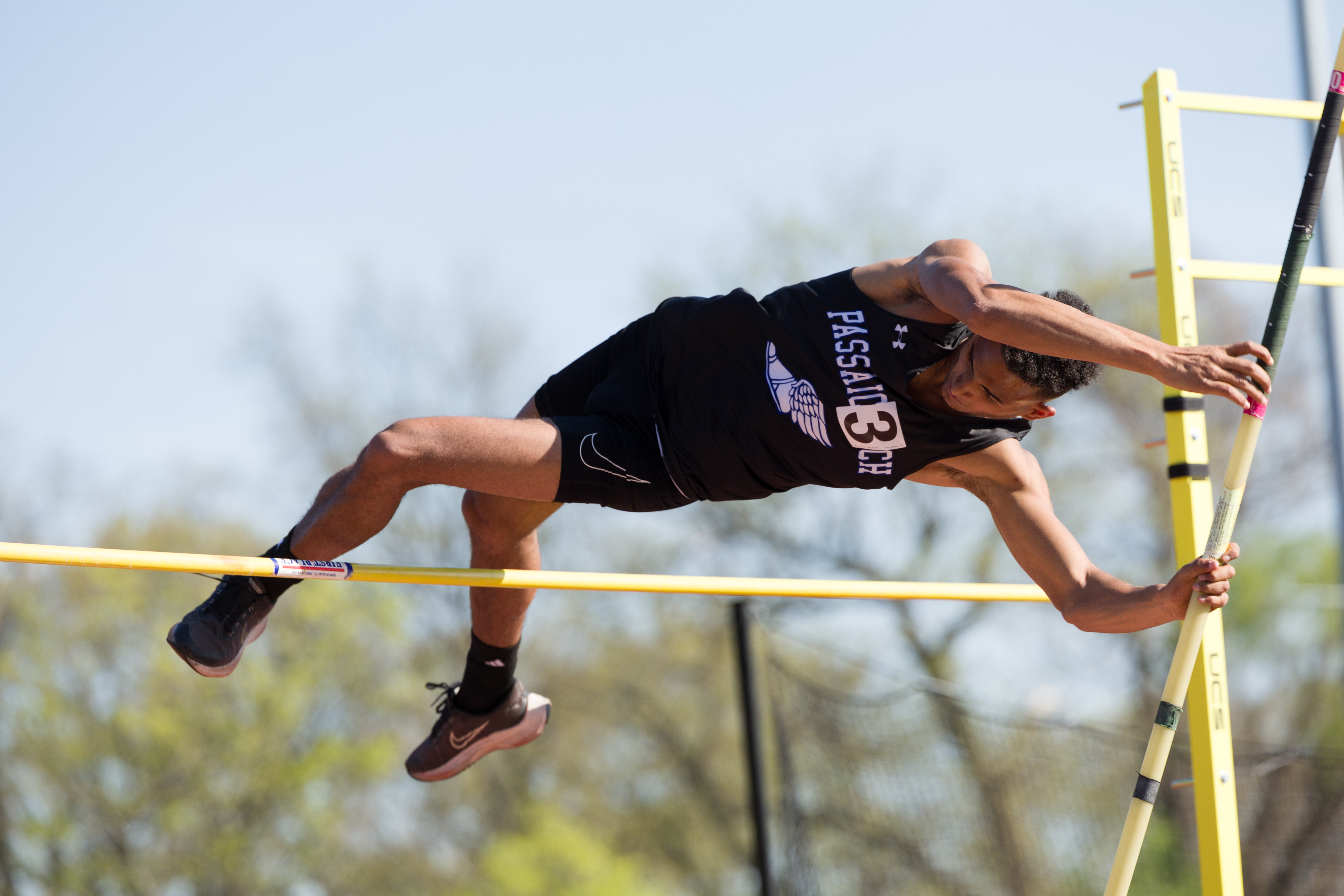 High School Track and Field: Passaic Relays at Wayne Hills on April 14 ...