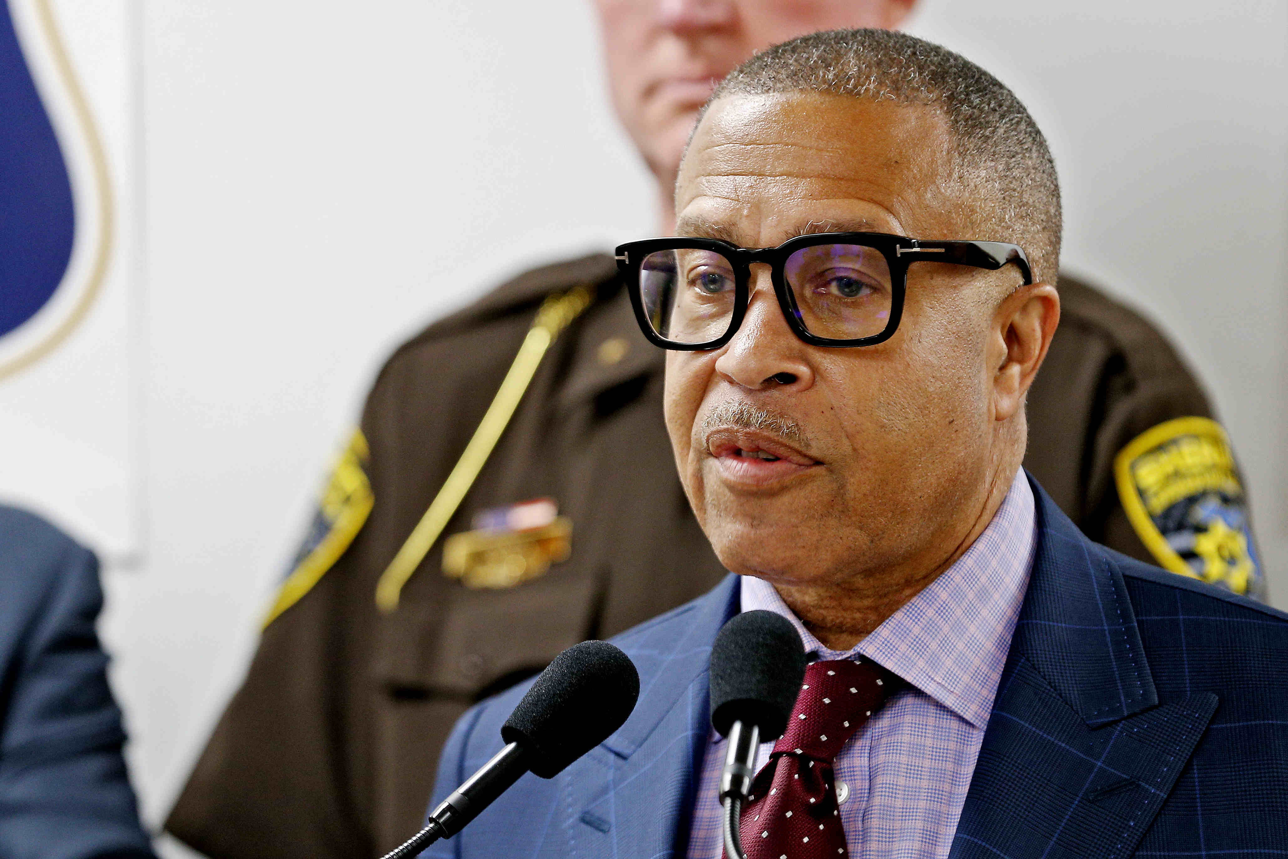 James Craig law enforcement policy group – August 23, 2021 - mlive.com