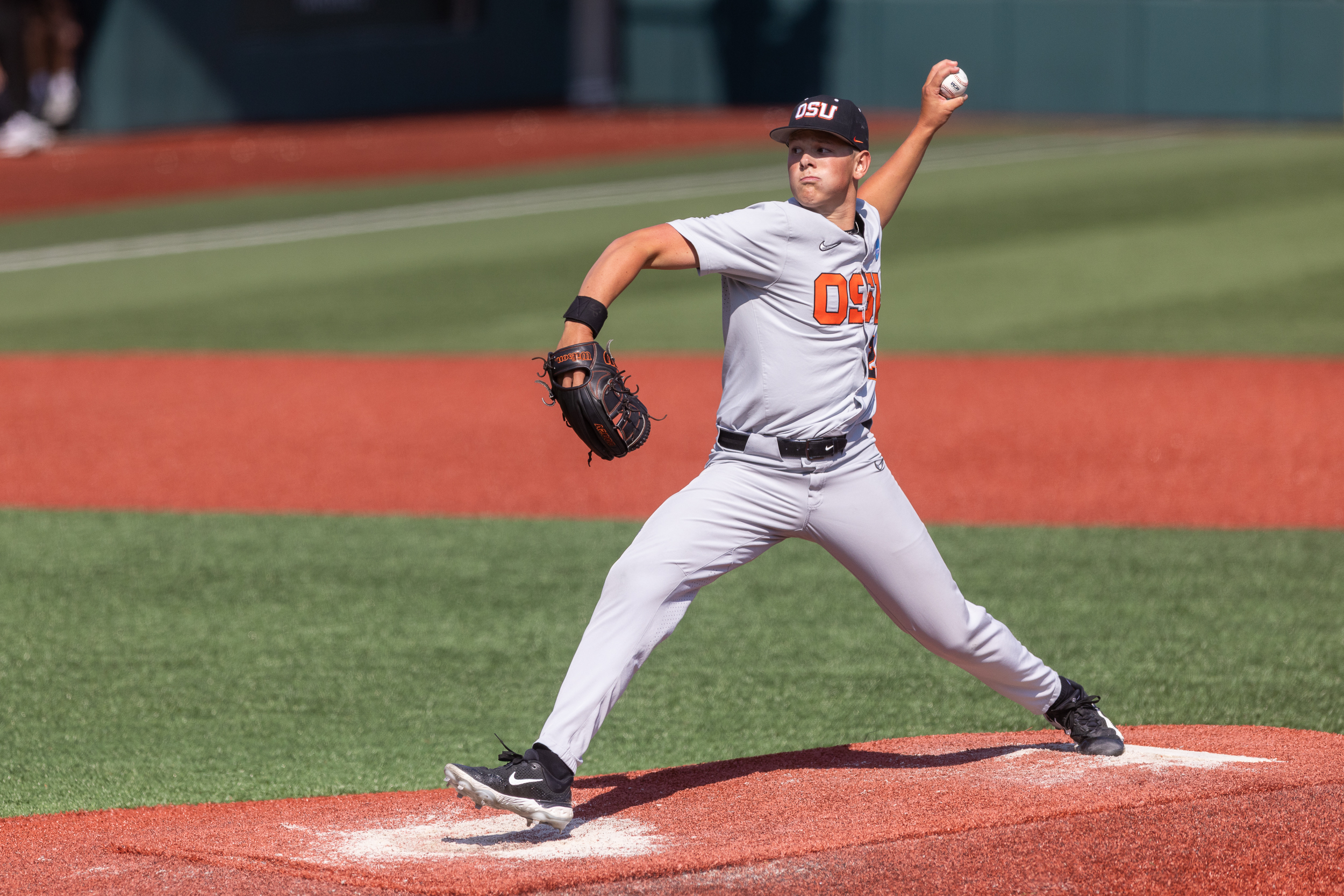 Oregon State Beavers baseball vs. St. Mary's — Corvallis Regional ...