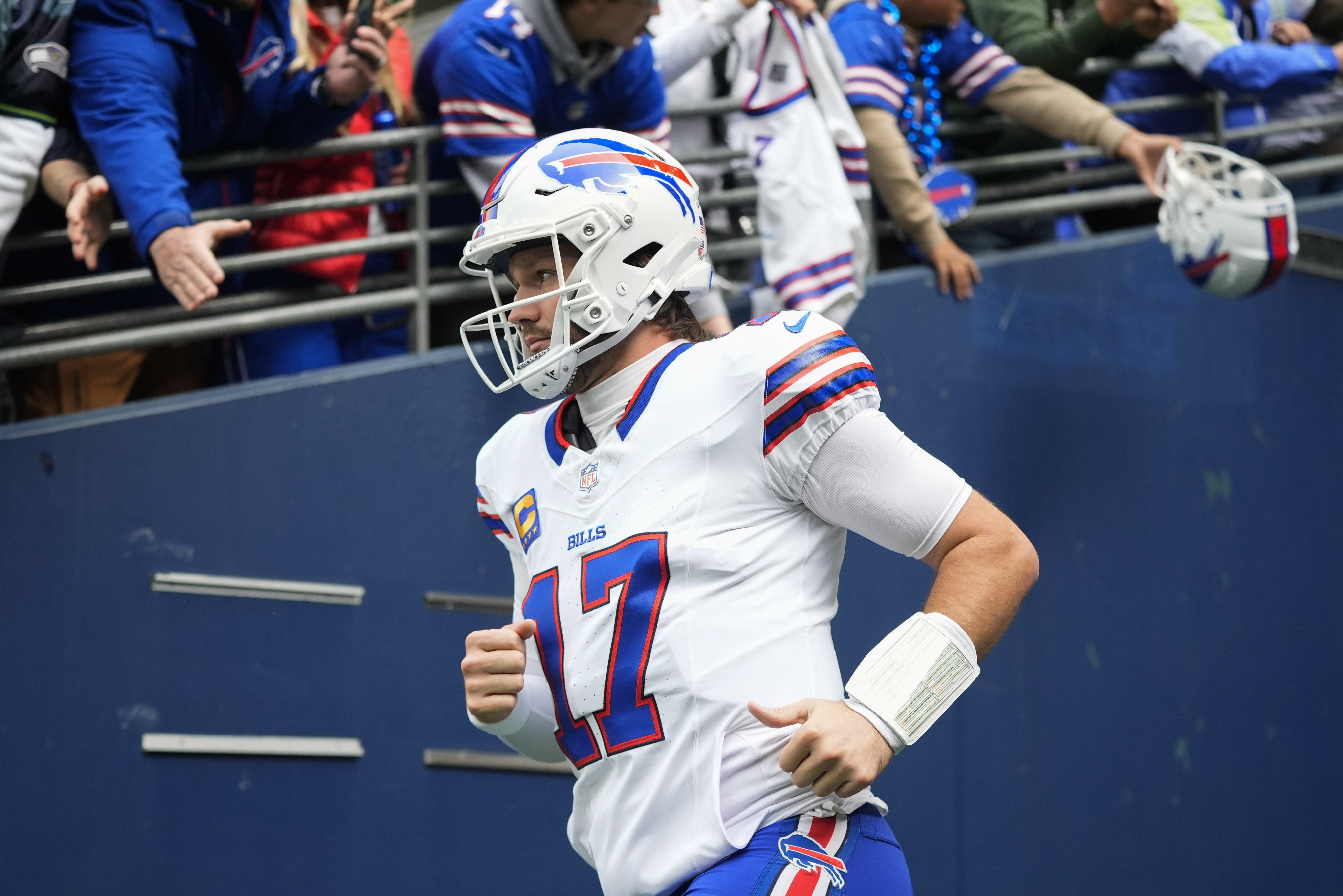 Buffalo Bills at Seattle Seahawks in Week 8: Oct. 27, 2024 - syracuse.com