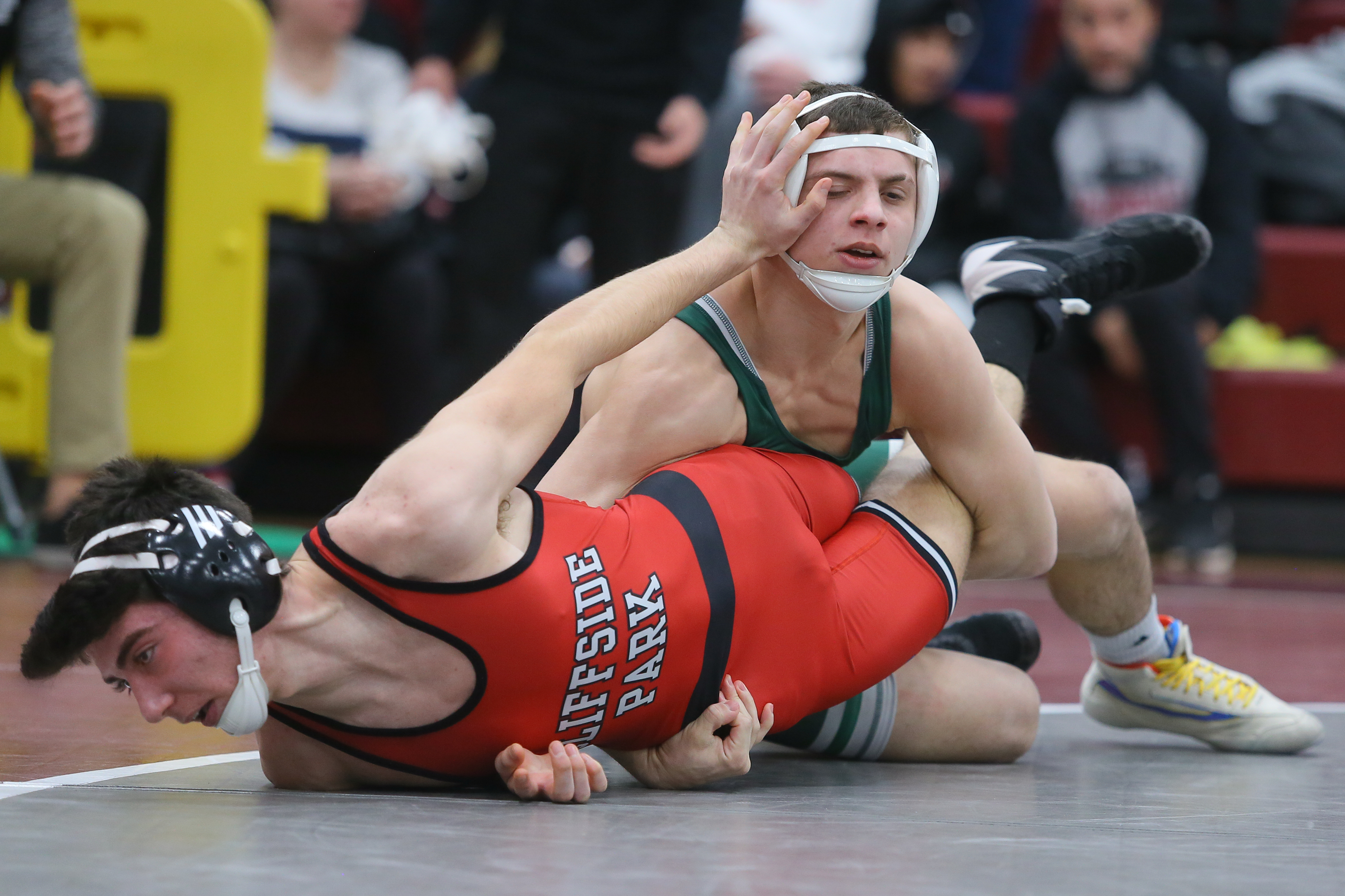 Boys Wrestling: NJSIAA/Rothman Orthopaedics District 9 Wrestling ...