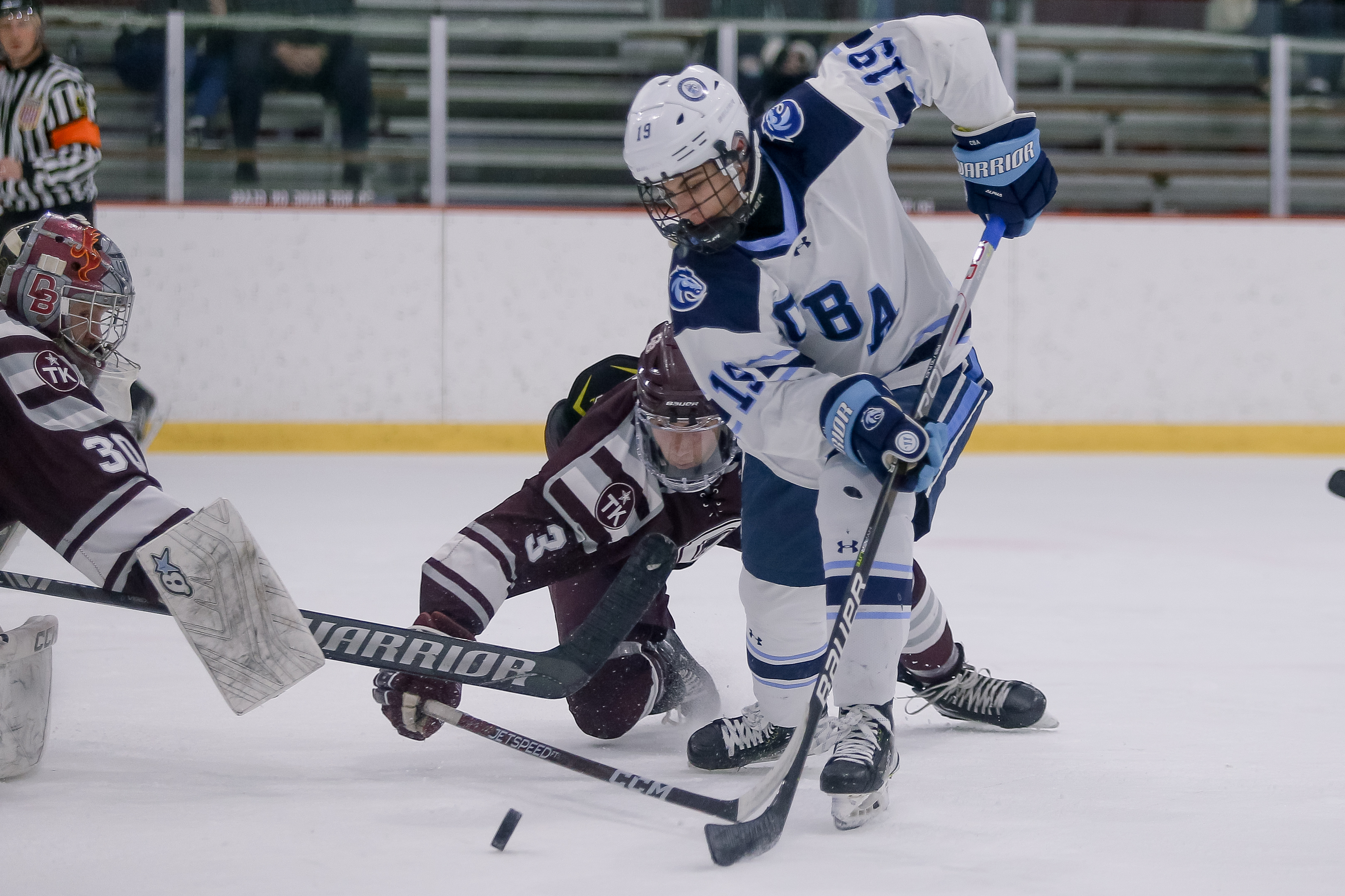 Boys Ice Hockey: Christian Brothers Academy vs Don Bosco - nj.com