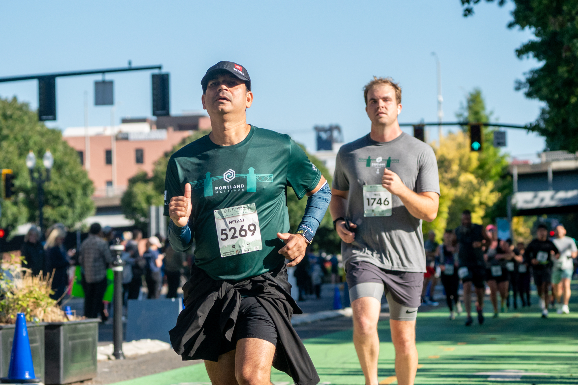 Portland Marathon 2023 - oregonlive.com