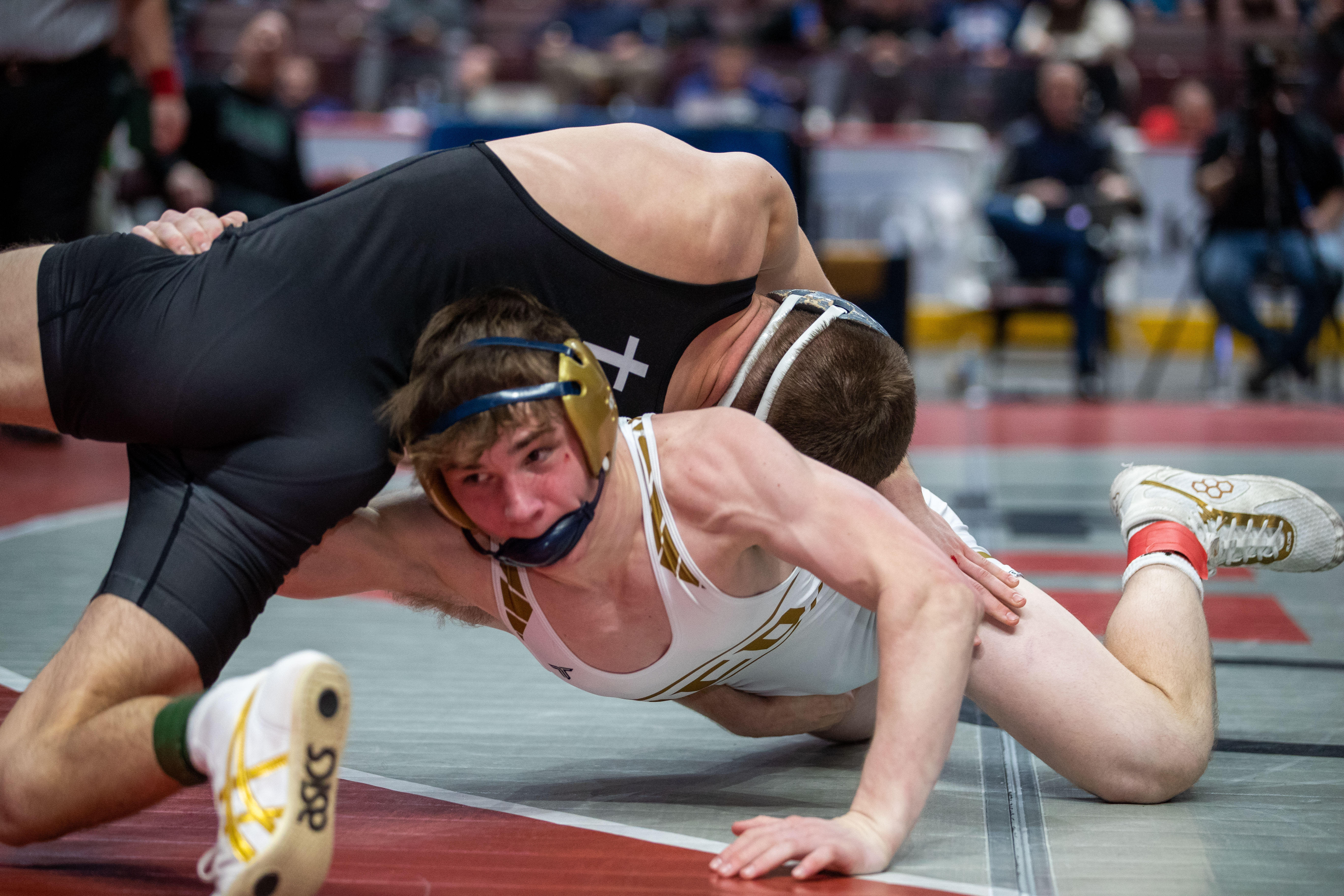 The 2023 PIAA 2A wrestling finalists - pennlive.com