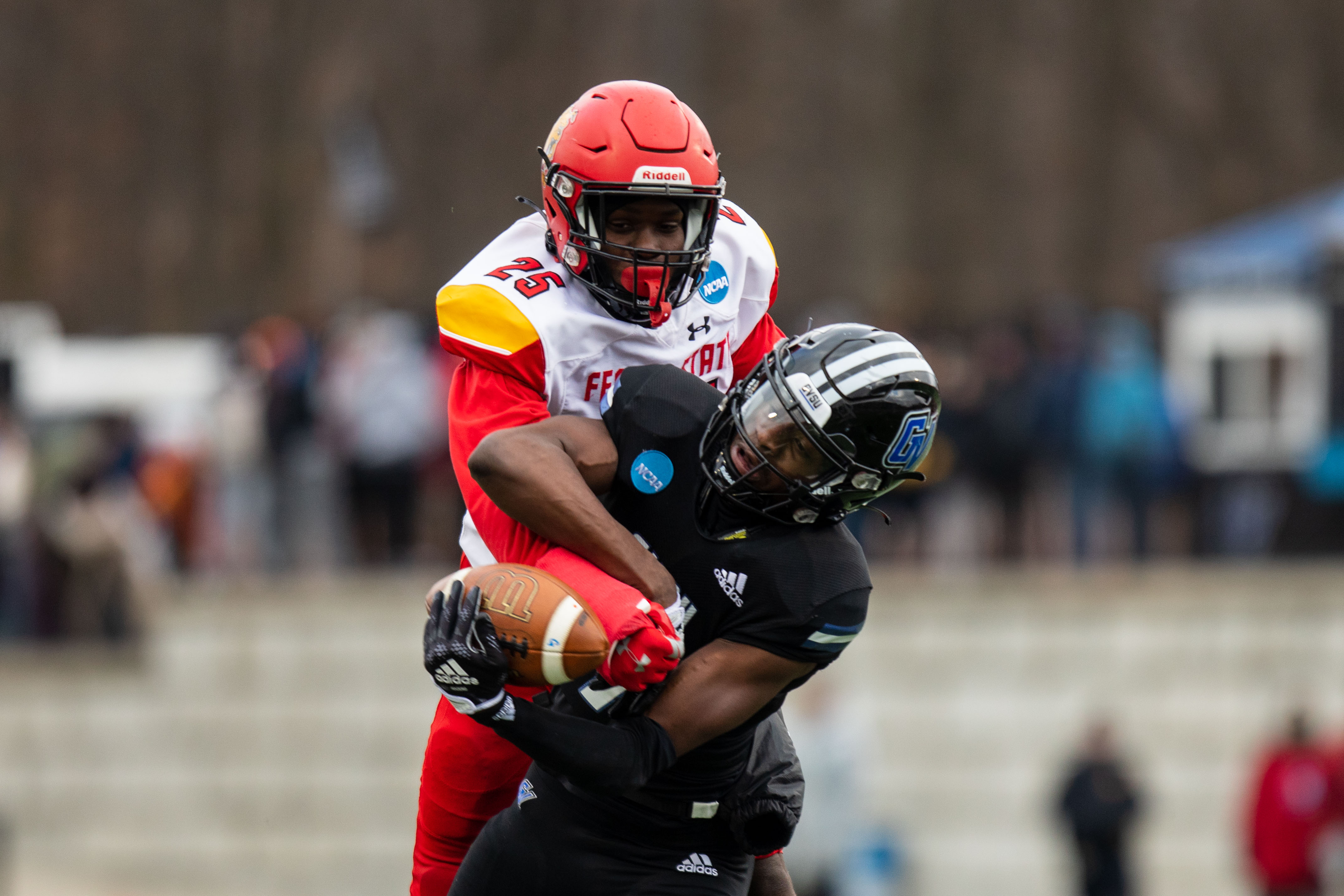 Ferris State Bulldogs defeat Grand Valley State Lakers - mlive.com