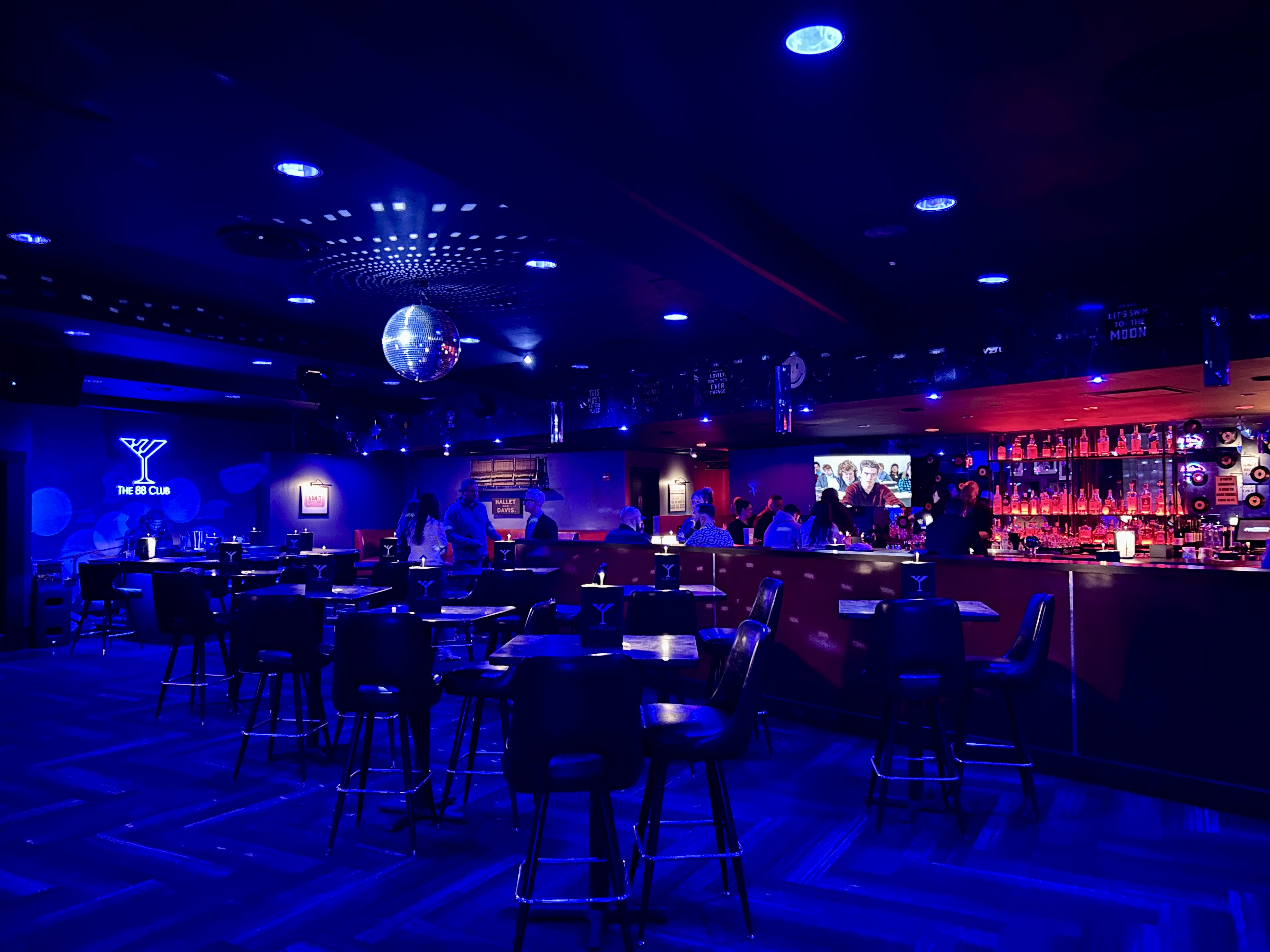 The 88 Club - masslive.com