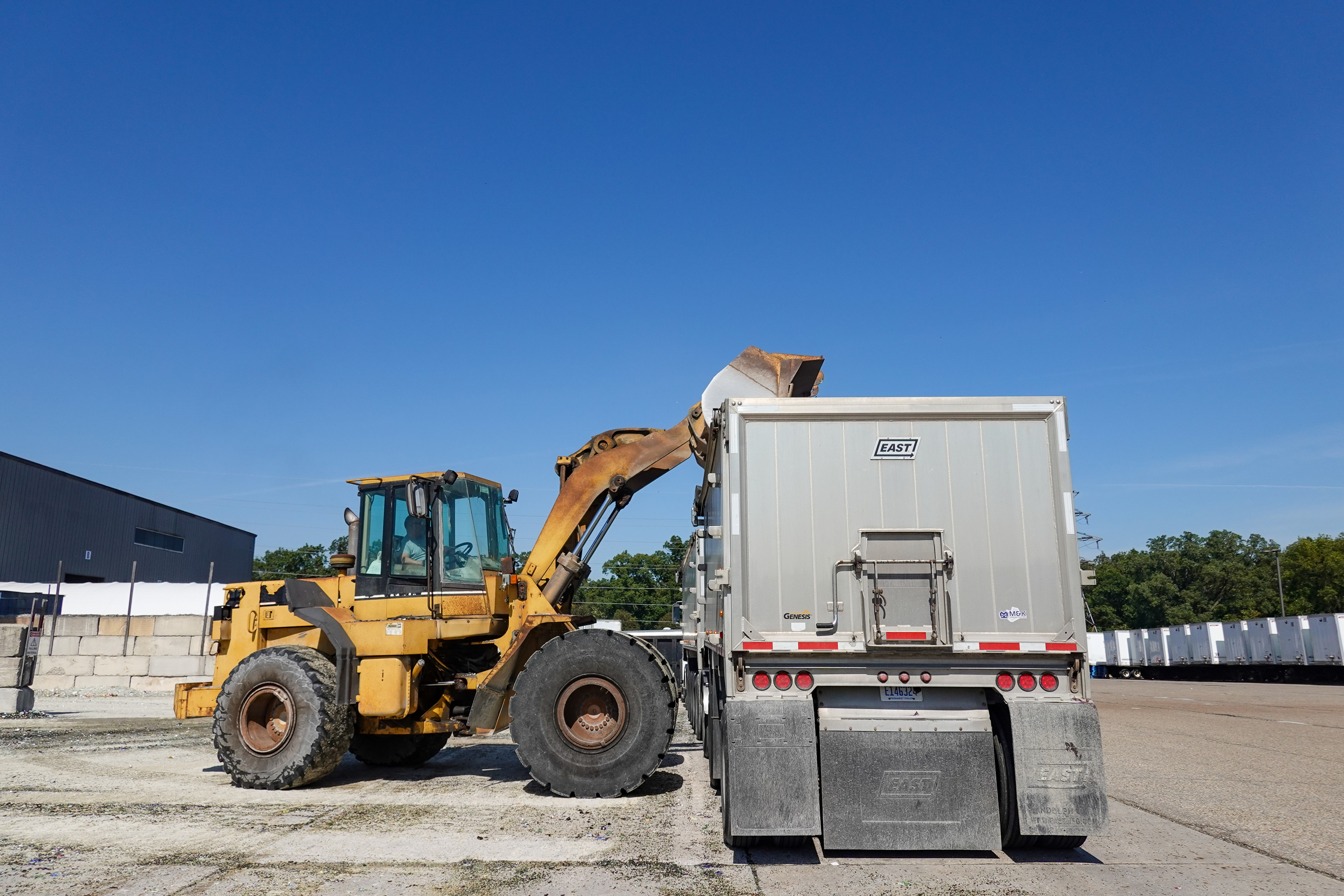 Schupan & Sons Inc. Wixom, Michigan Processing Facility - mlive.com