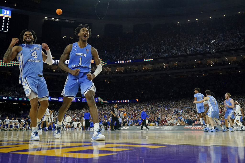 2022 NCAA Men's Final Four: Duke vs. North Carolina - masslive.com