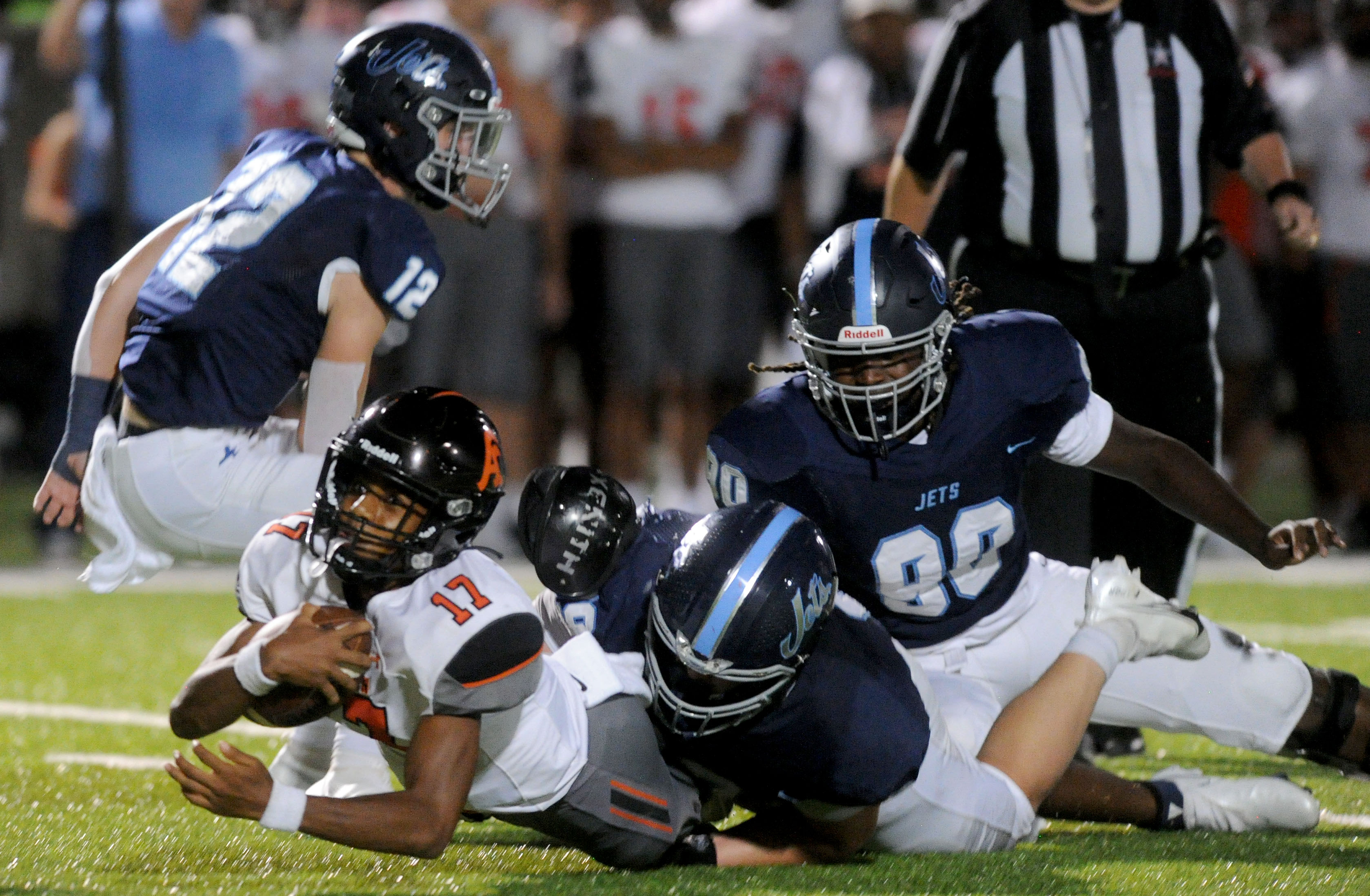 Austin - James Clemens Football - al.com