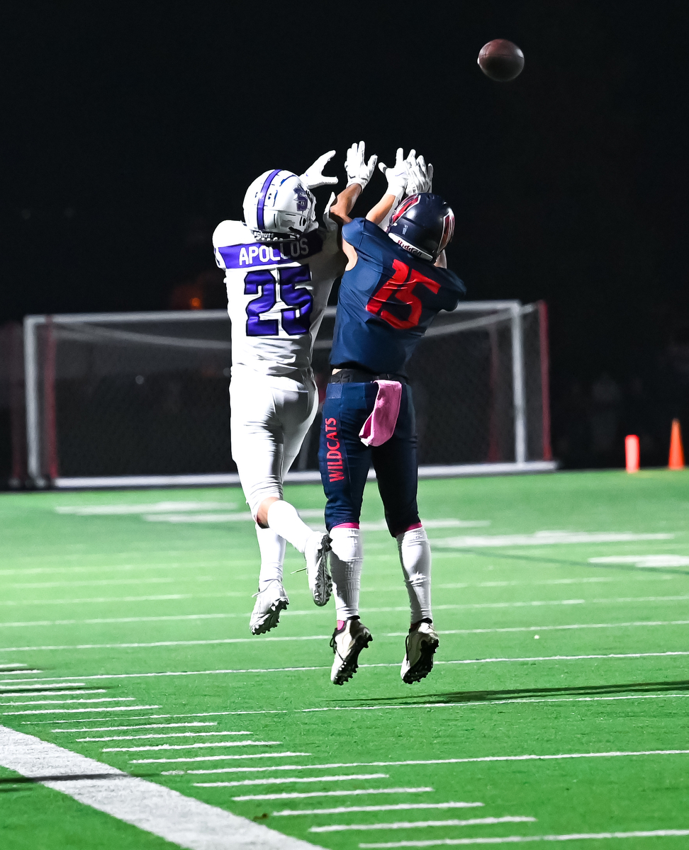 Oregon high school football: Westview Wildcats vs. Sunset Apollos ...