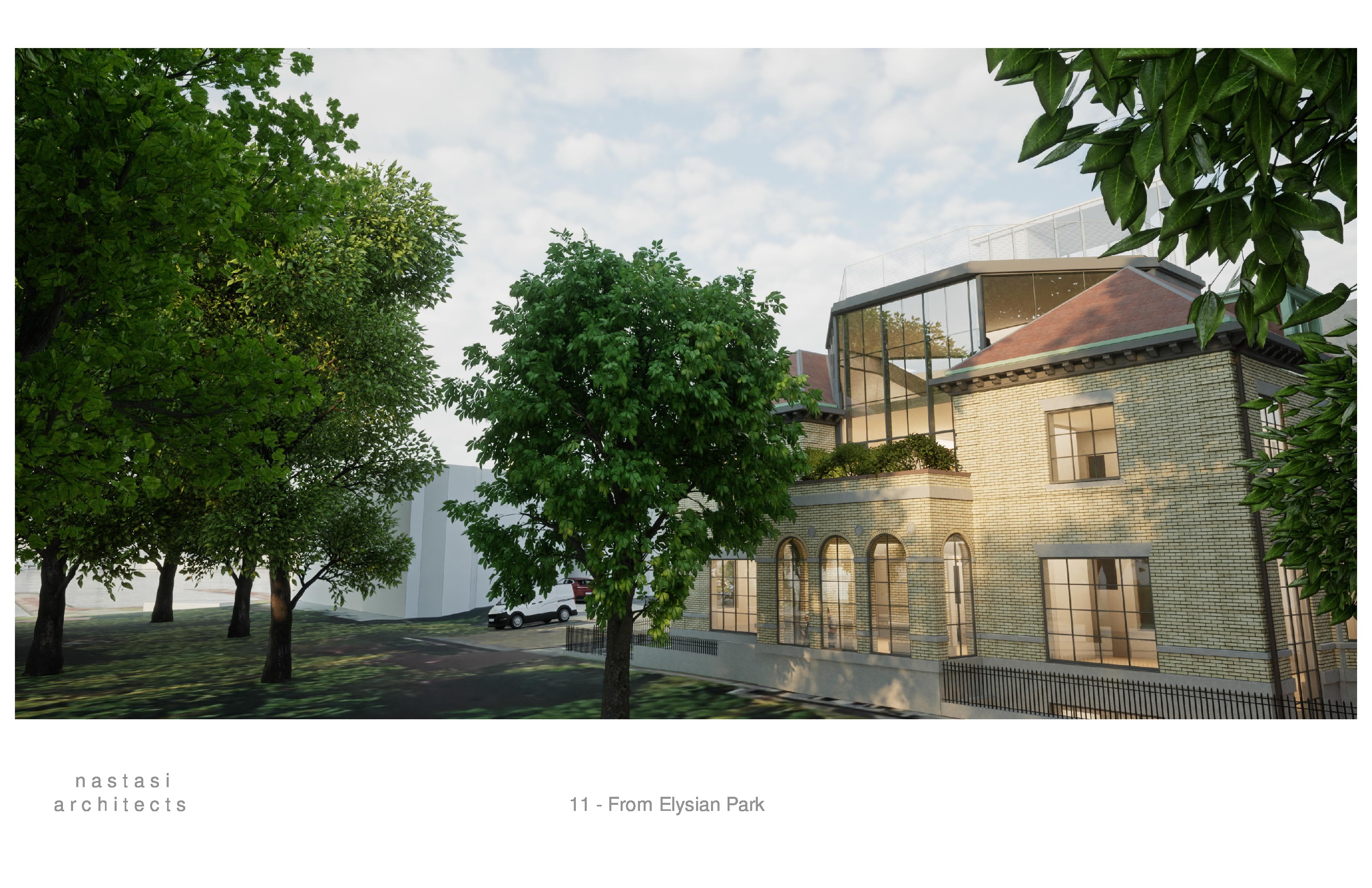 Renovations proposed for 926 Castle Point Terrace in Hoboken - nj.com