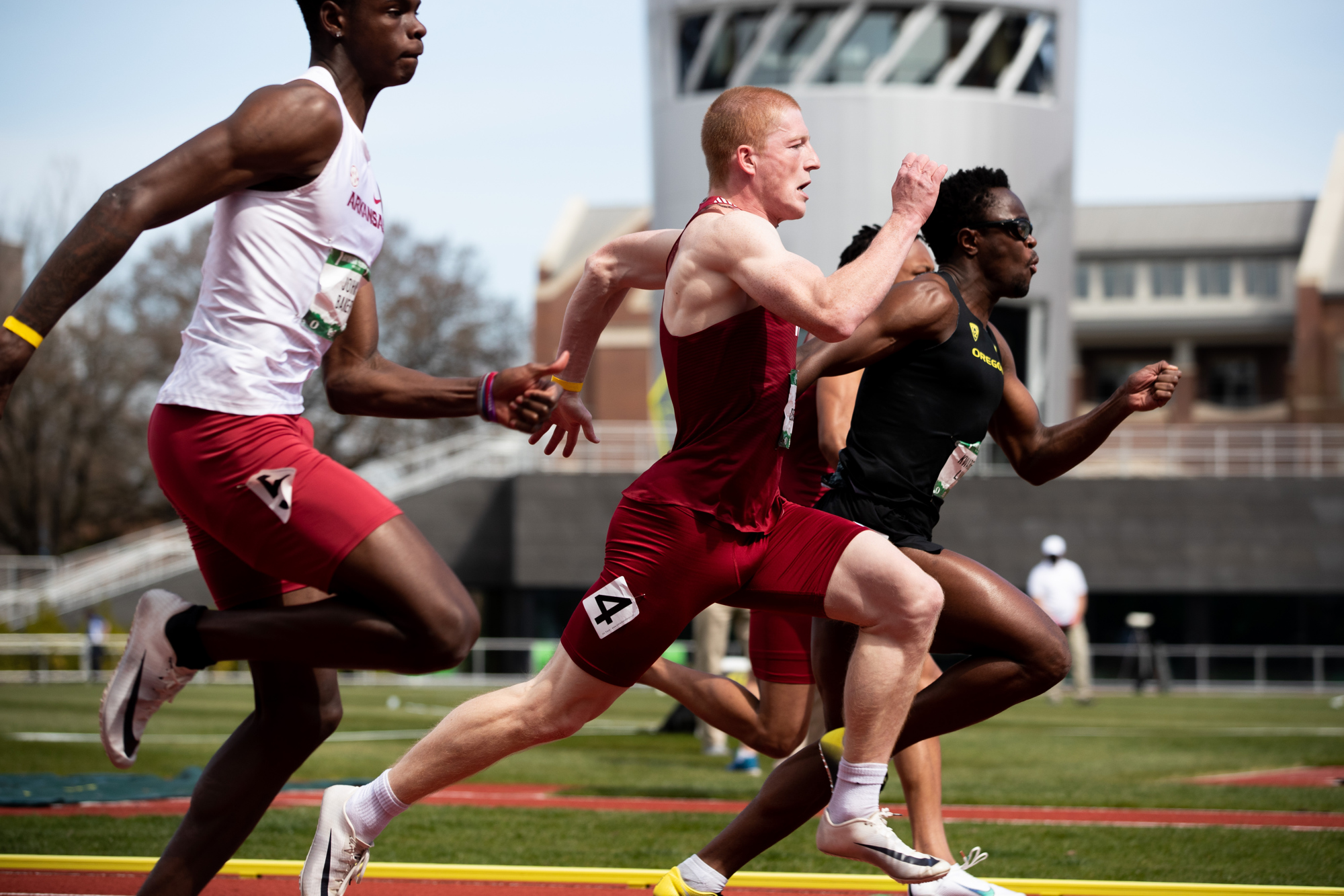 Hayward Premiere, Day 2 - oregonlive.com