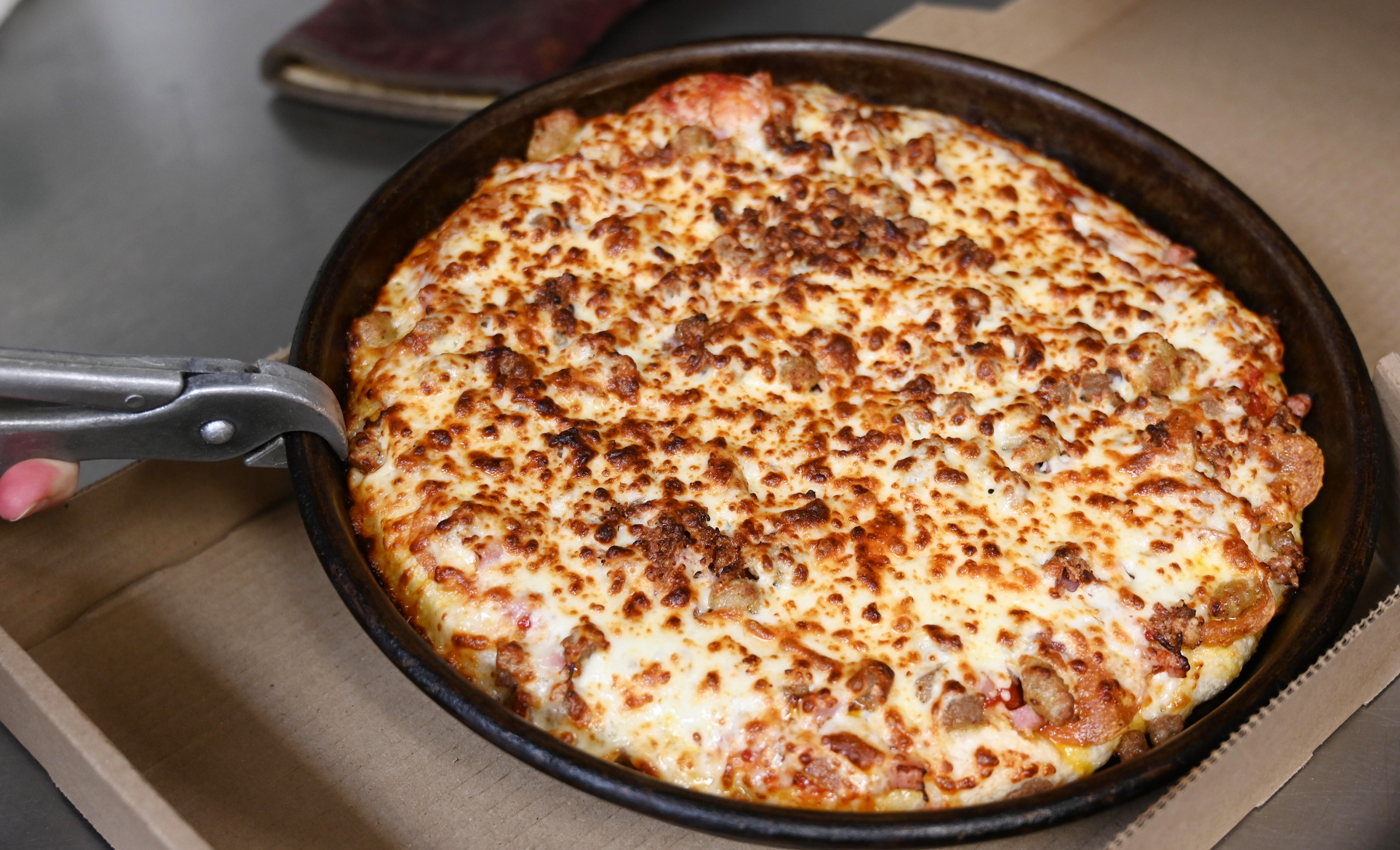 Local Eats: C & J Family Pizzeria - mlive.com