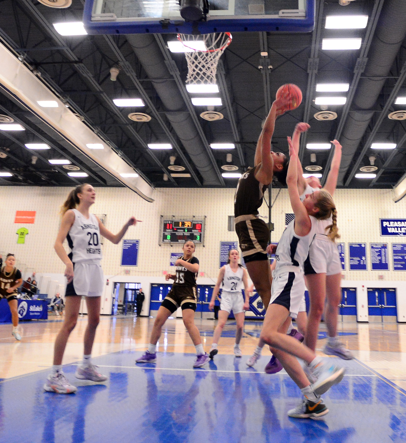 2024 PIAA Class 5A girls basketball quarterfinals: Bethlehem Catholic ...