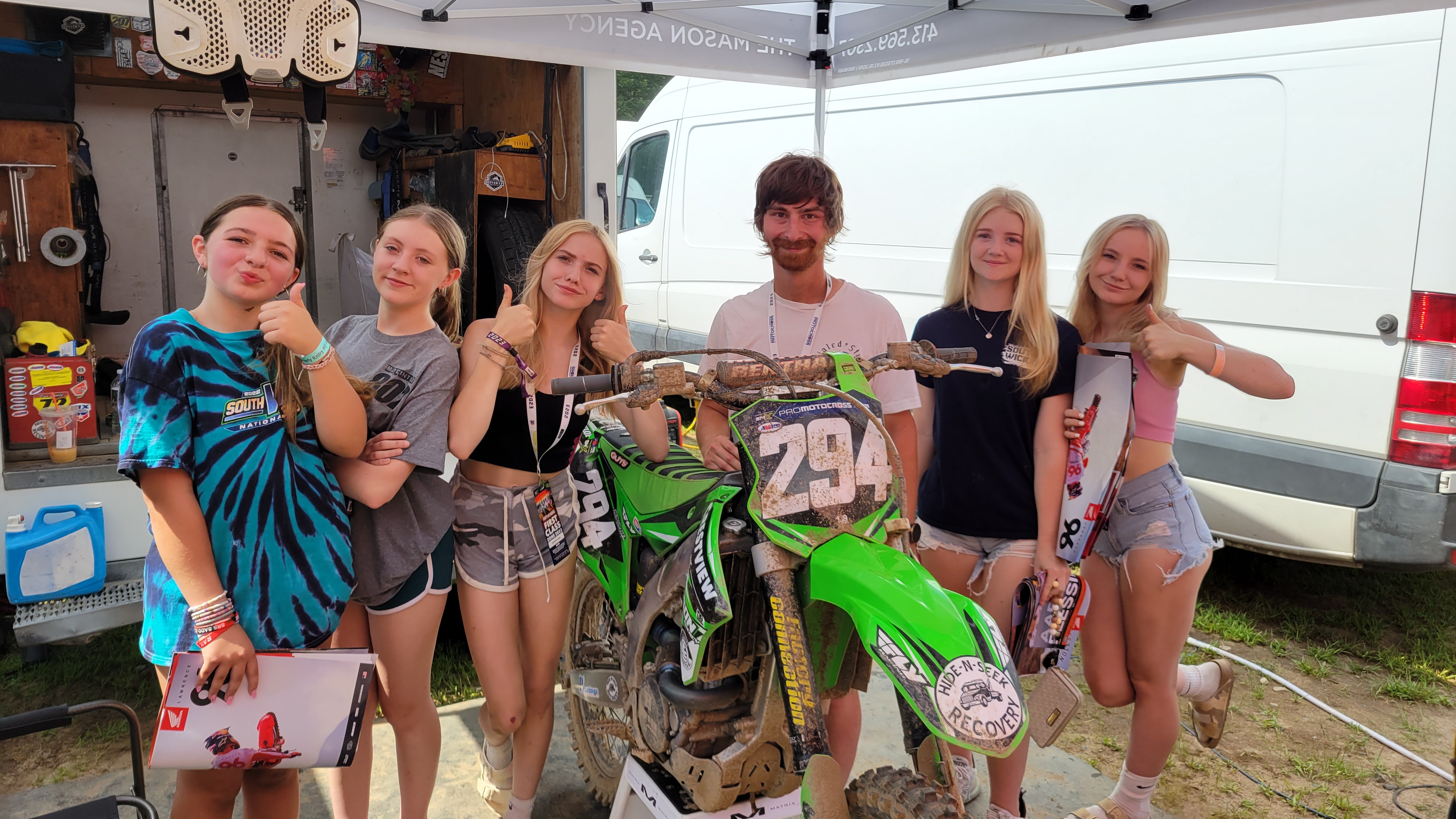 Southwick Motocross National 2023 - masslive.com