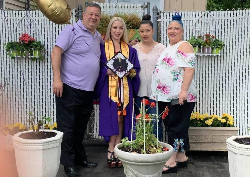 She lost her father, now her mother and sister are counting on her ...