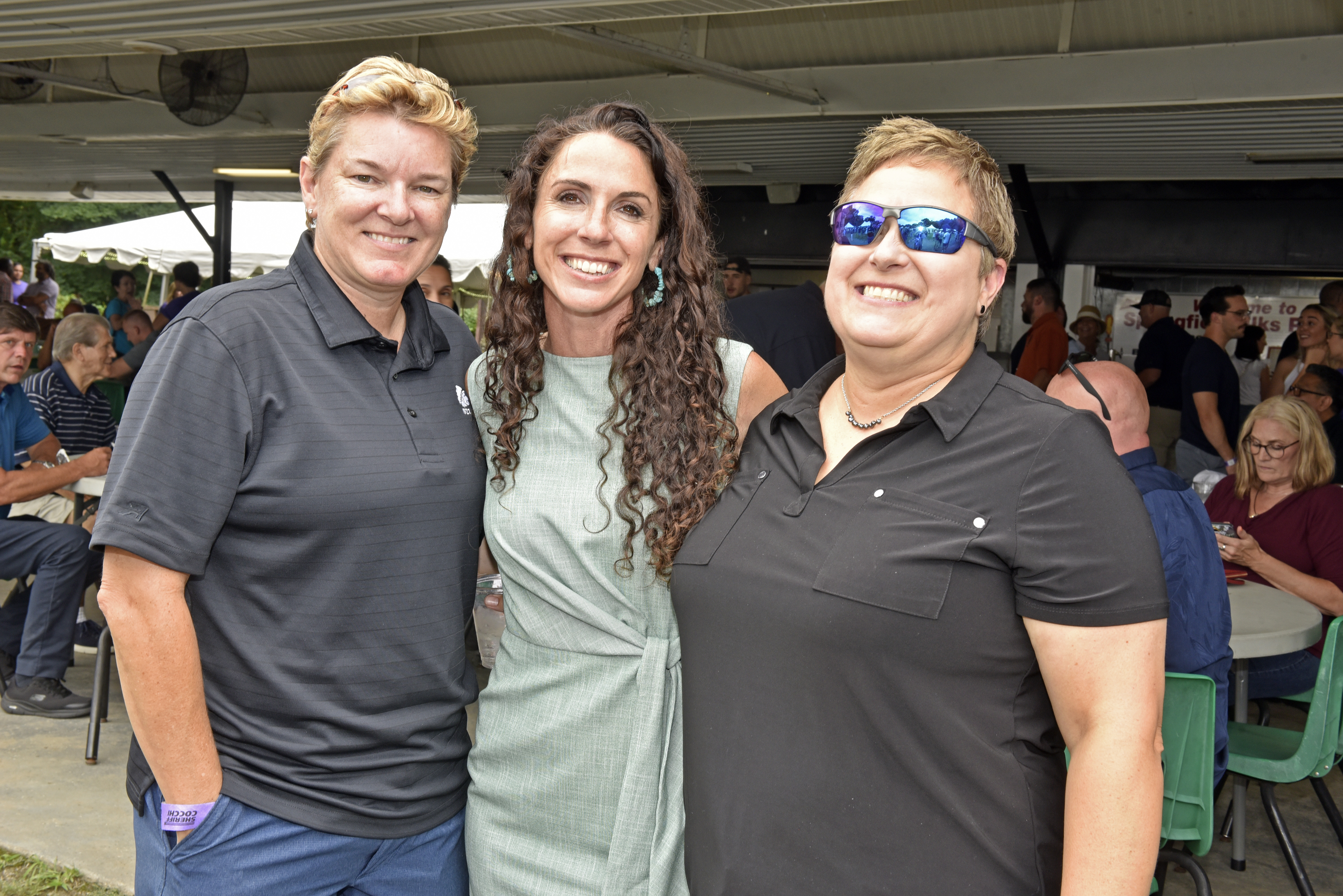 Sheriff Nick Cocchi's annual cookout - masslive.com