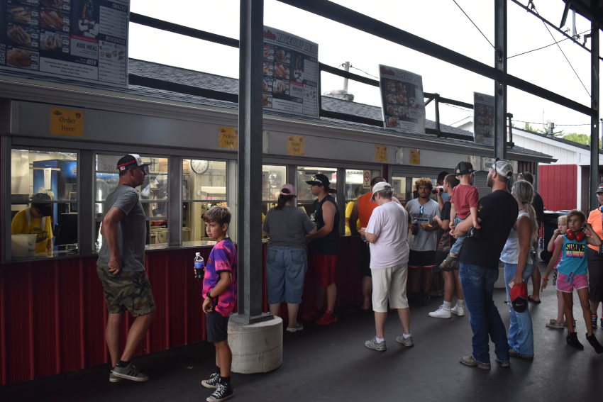 Berlin Raceway, July 23, 2022 - mlive.com