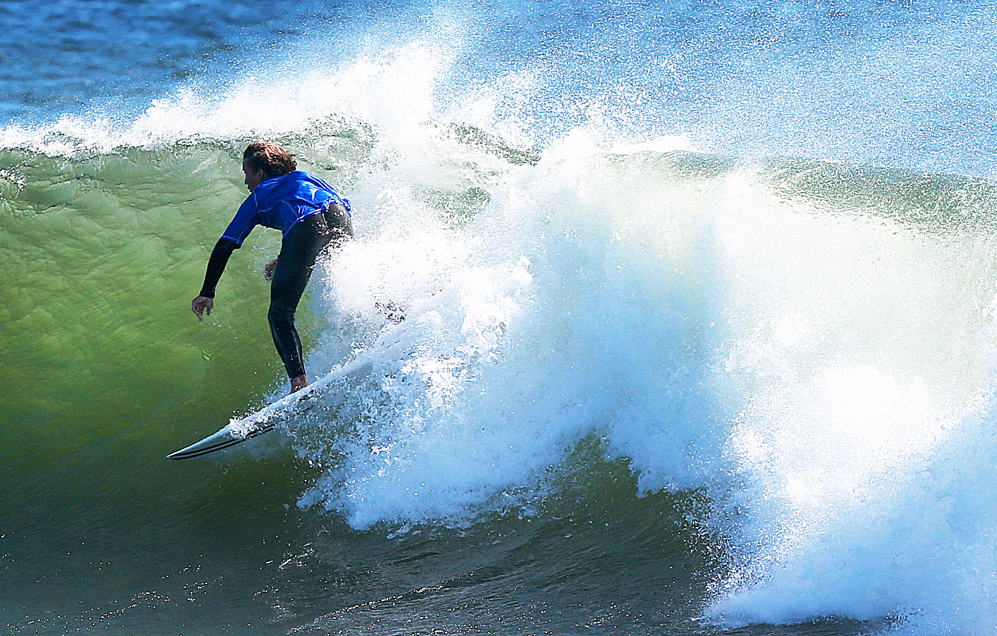 Surfs up down the shore - nj.com