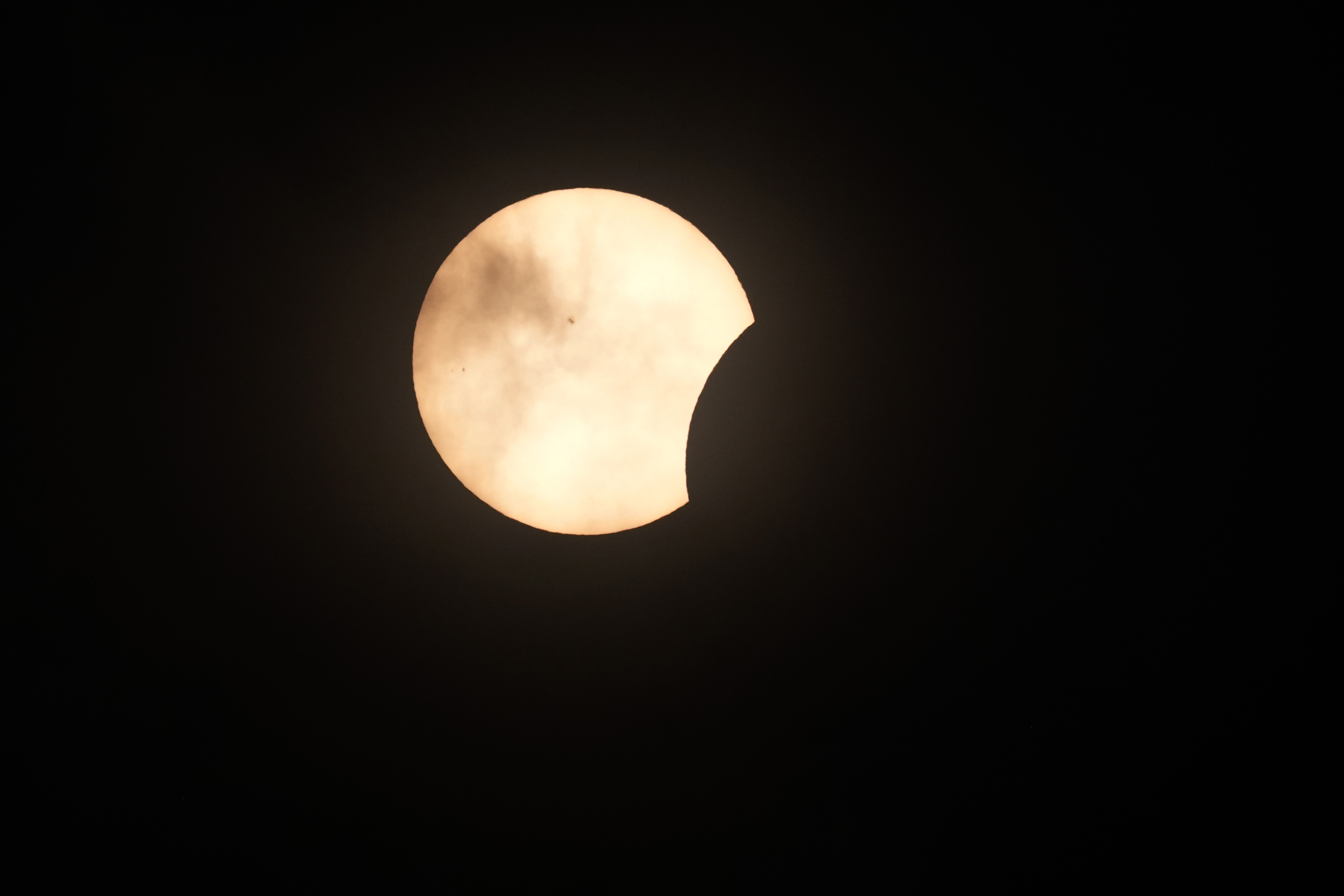 April 8 eclipse from United States and Mexico - masslive.com