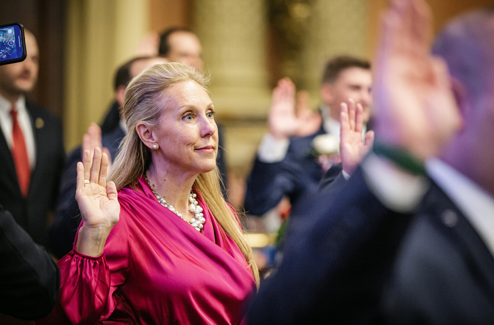Swearing-in Day for Pennsylvania General Assembly - pennlive.com