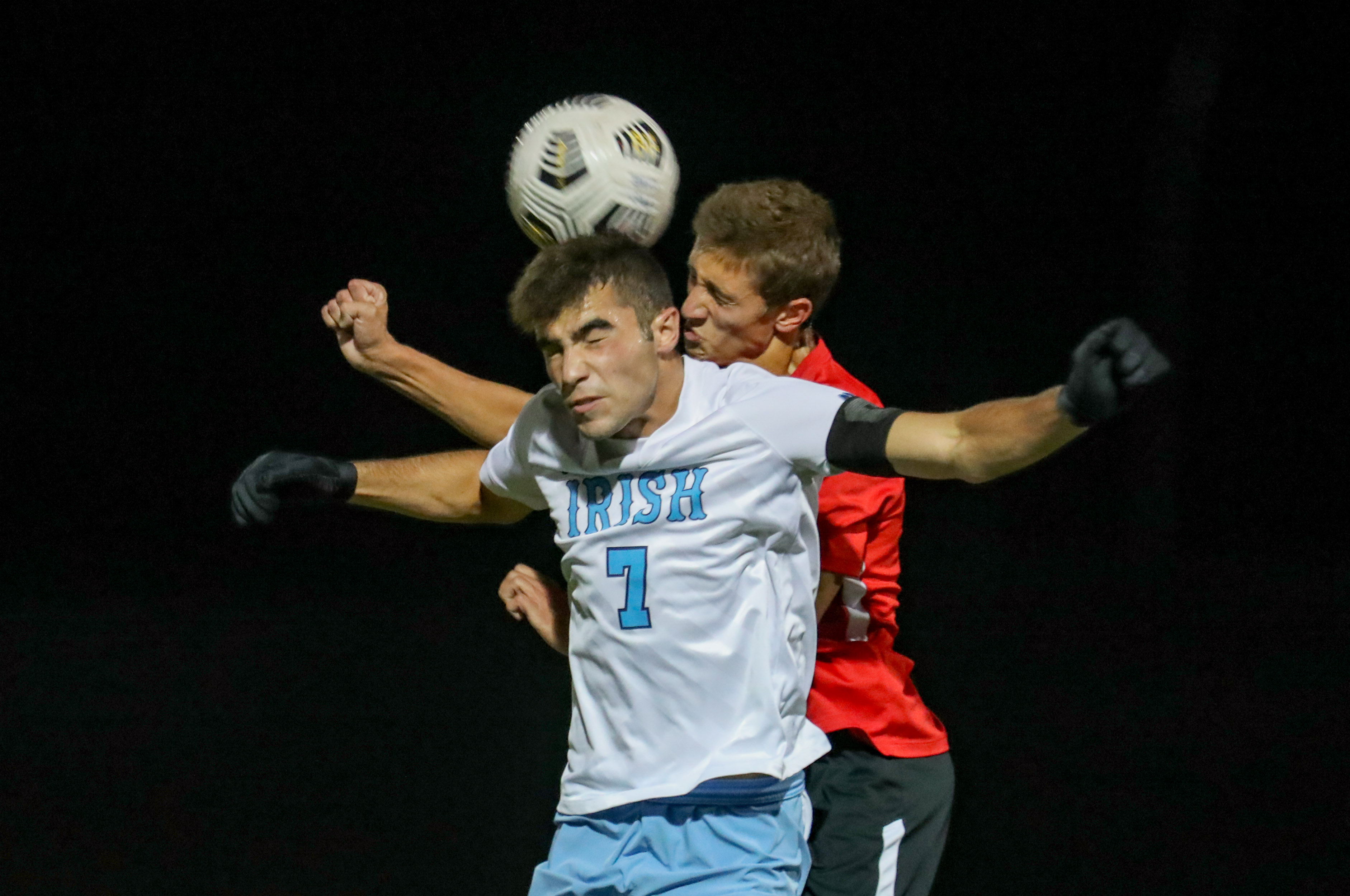 Mercer County Boys Soccer Championship - nj.com