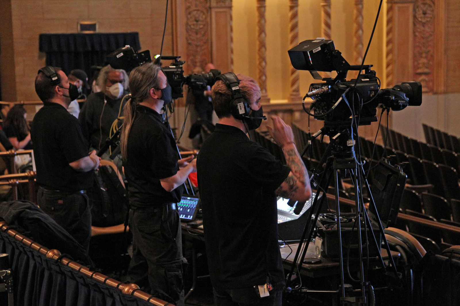 Cleveland Mayor Justin Bibb Ceremonial Swearing In - cleveland.com