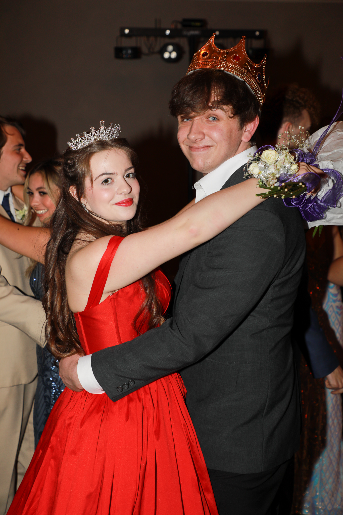 Union Springs High School 2021 senior prom - syracuse.com