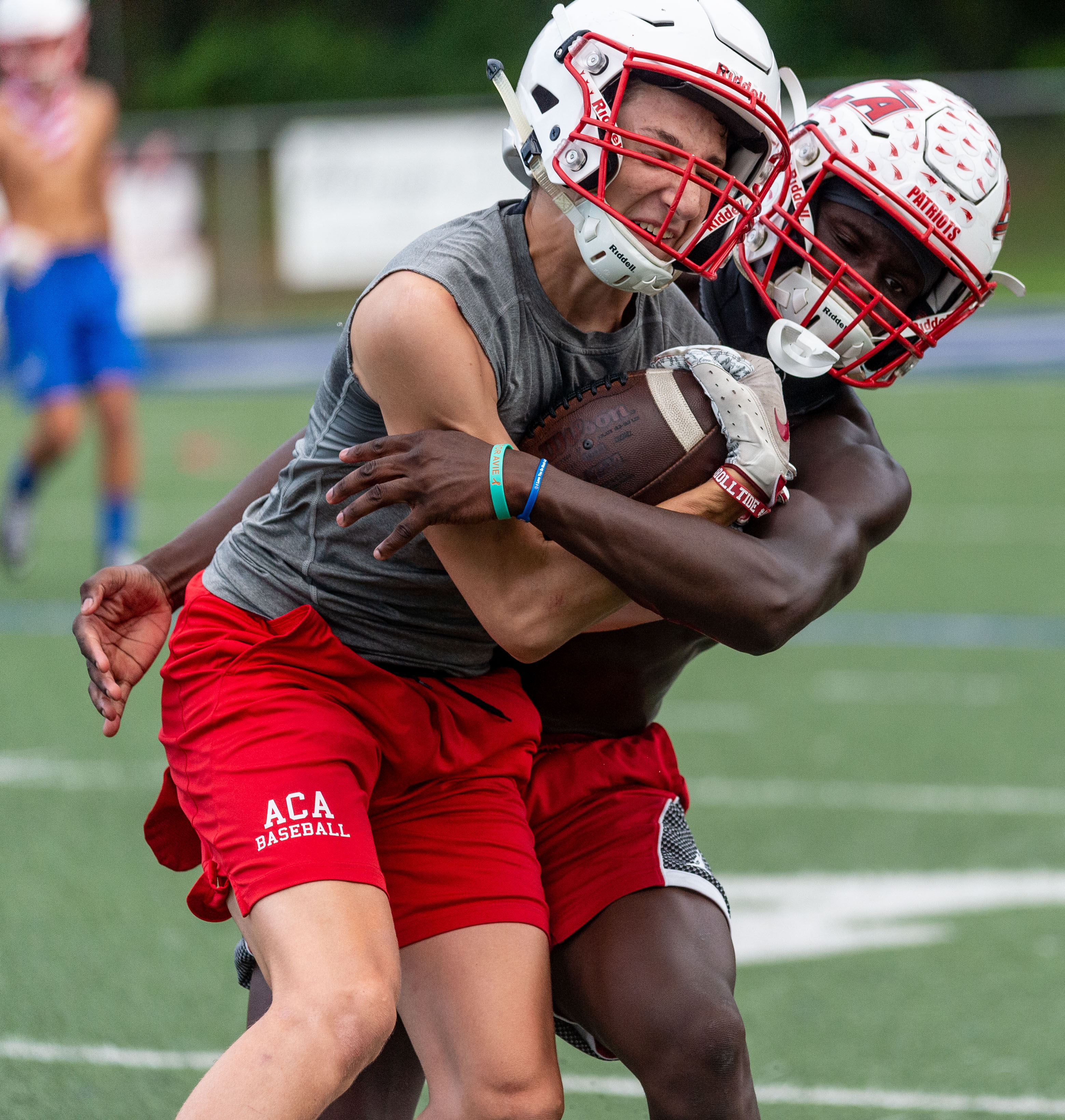 ACA Football Practice - al.com