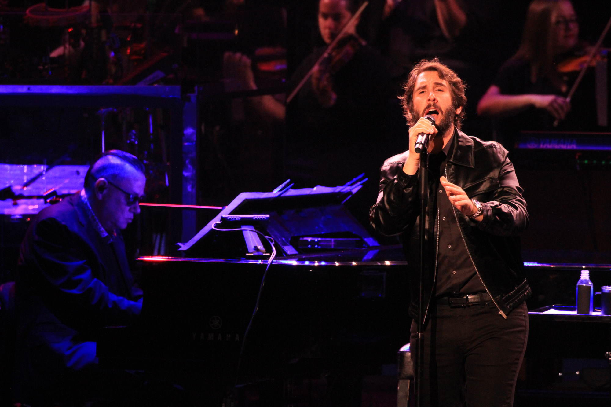 Josh Groban Harmony Tour at Blossom - cleveland.com