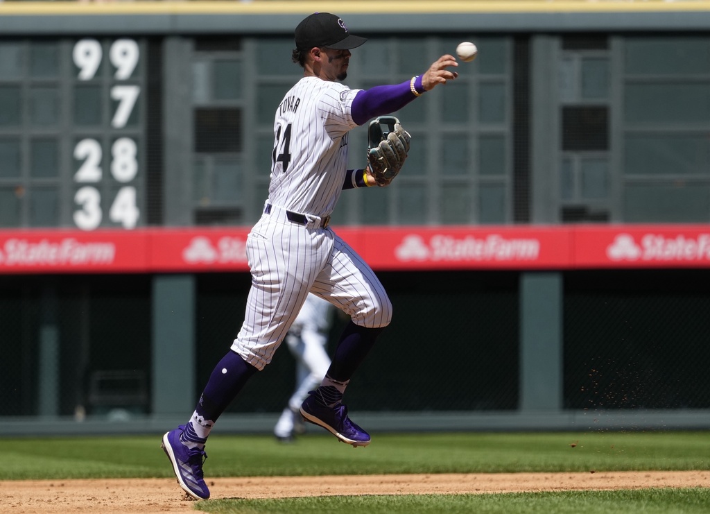 Cleveland Guardians vs. Colorado Rockies, May 27, 2024 - cleveland.com